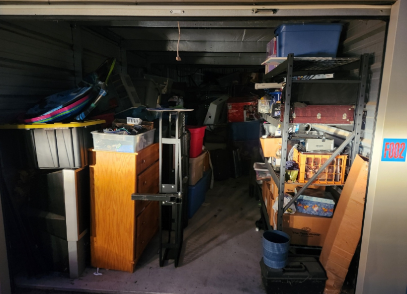 Unit F002 - Fredonia, Wisconsin | Meadowlark Self Storage - Fredonia ...