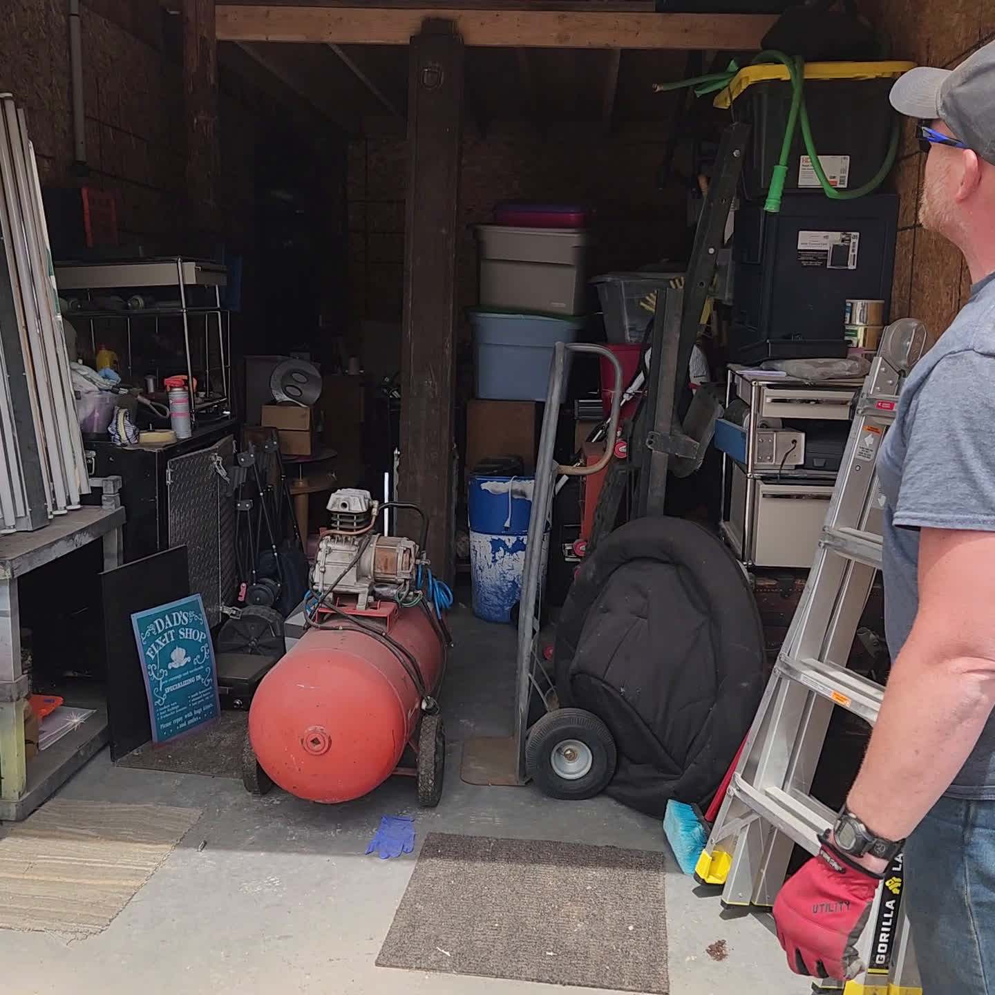 Unit F25 - Rigby, Idaho | Snowcap Storage | BID13