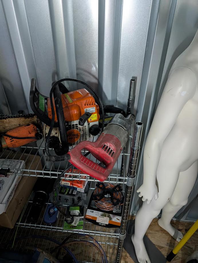 Unit A10 - Olympia, Washington | Bigfoot Depot - Lacey - WA | BID13