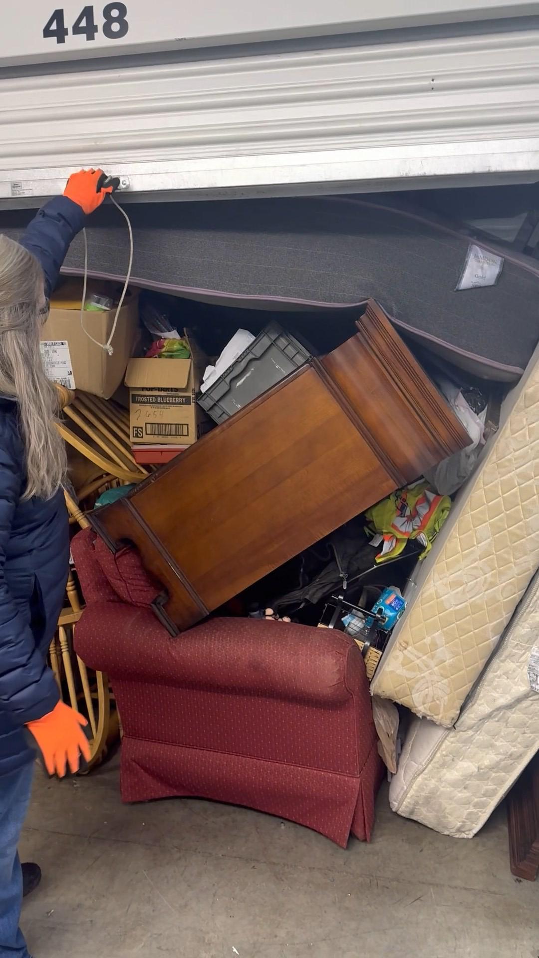 Unit 448 - Charleston, Virginie-Occidentale | West Side Storage | BID13