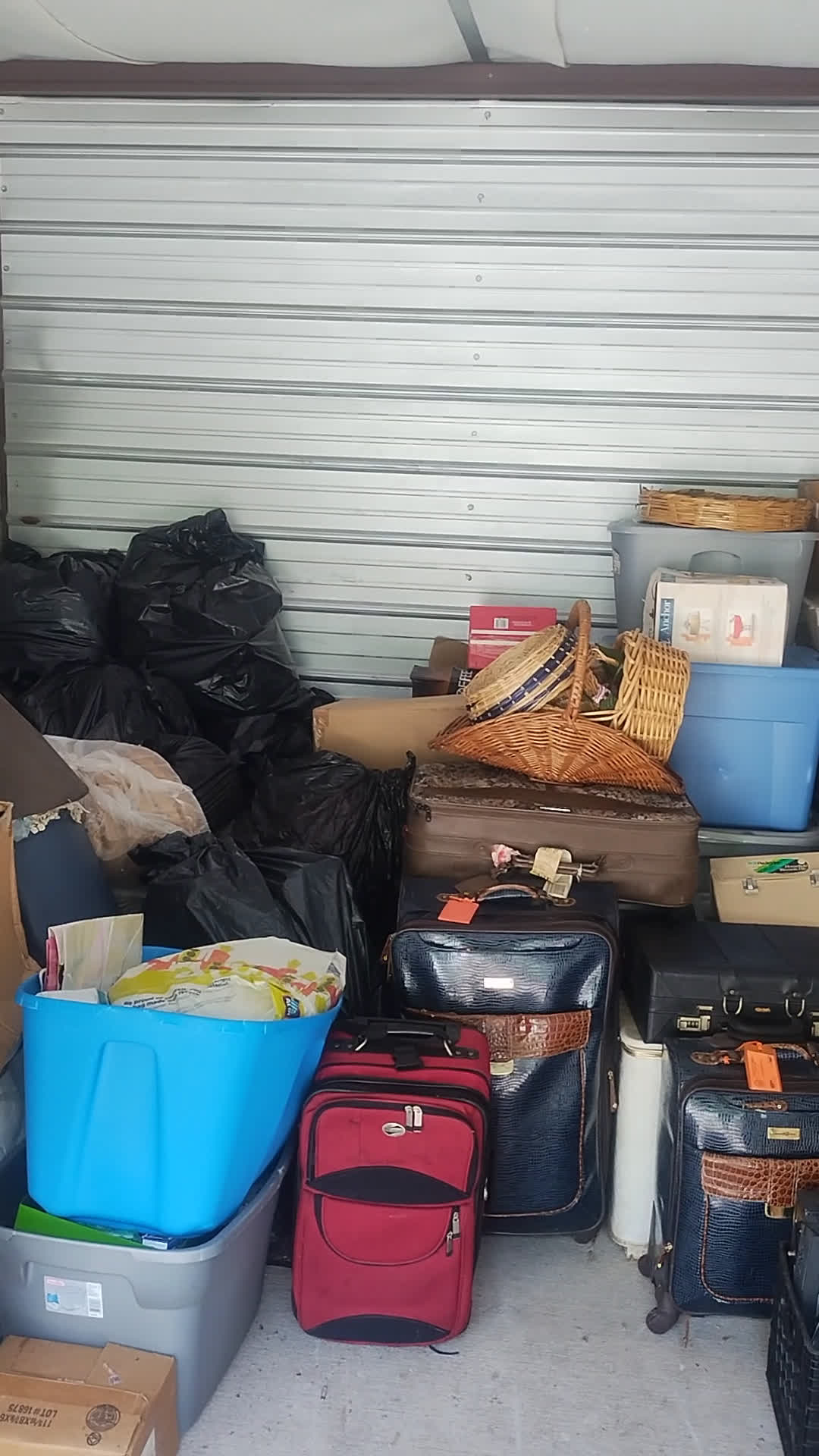 Unit B12 - Dunbar, West Virginia | IncaAztec Self Storage- Dunbar | BID13