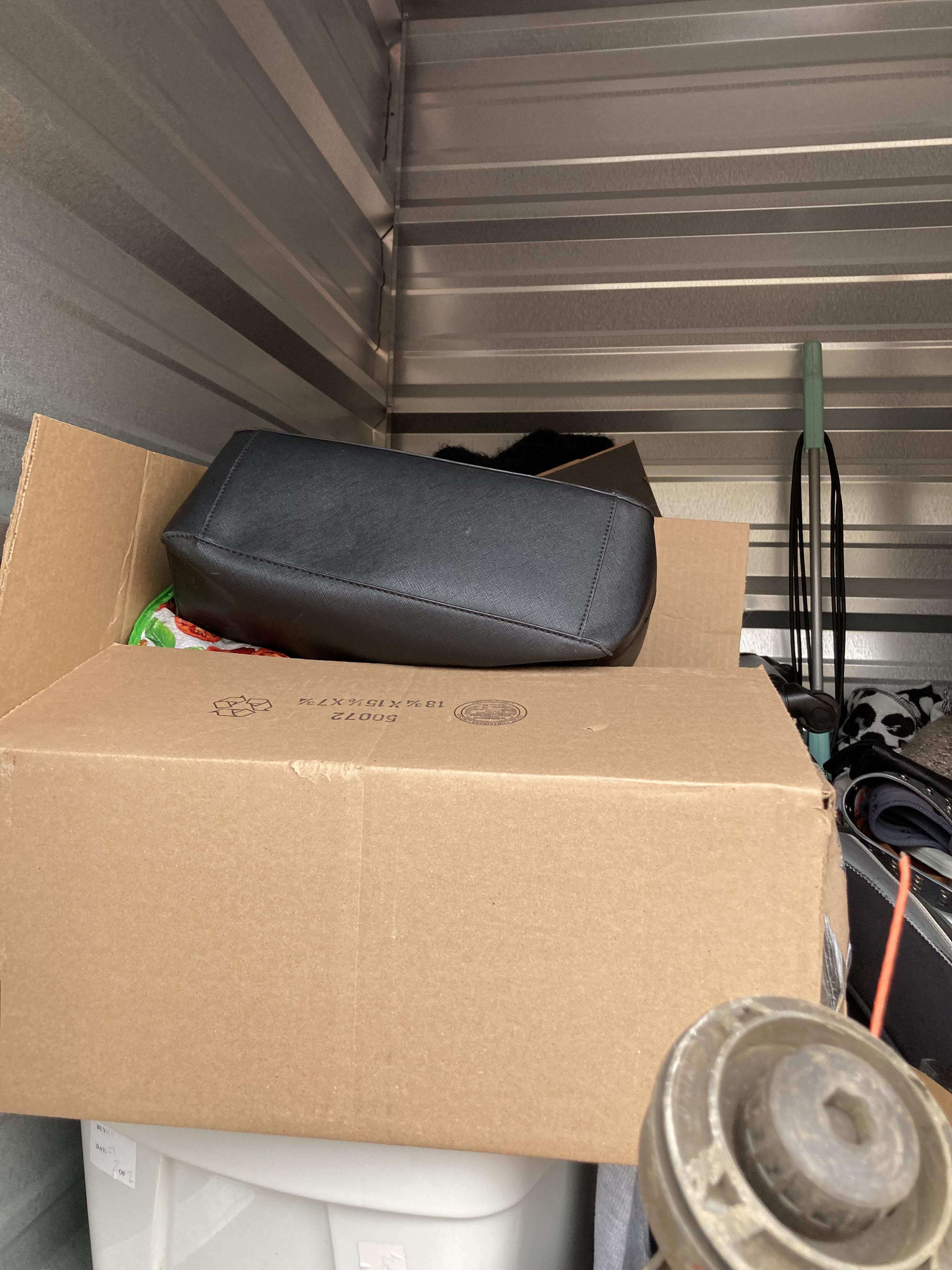 Unit FS326 - Cambridge, Ontario | Mini Mall Storage Properties ...