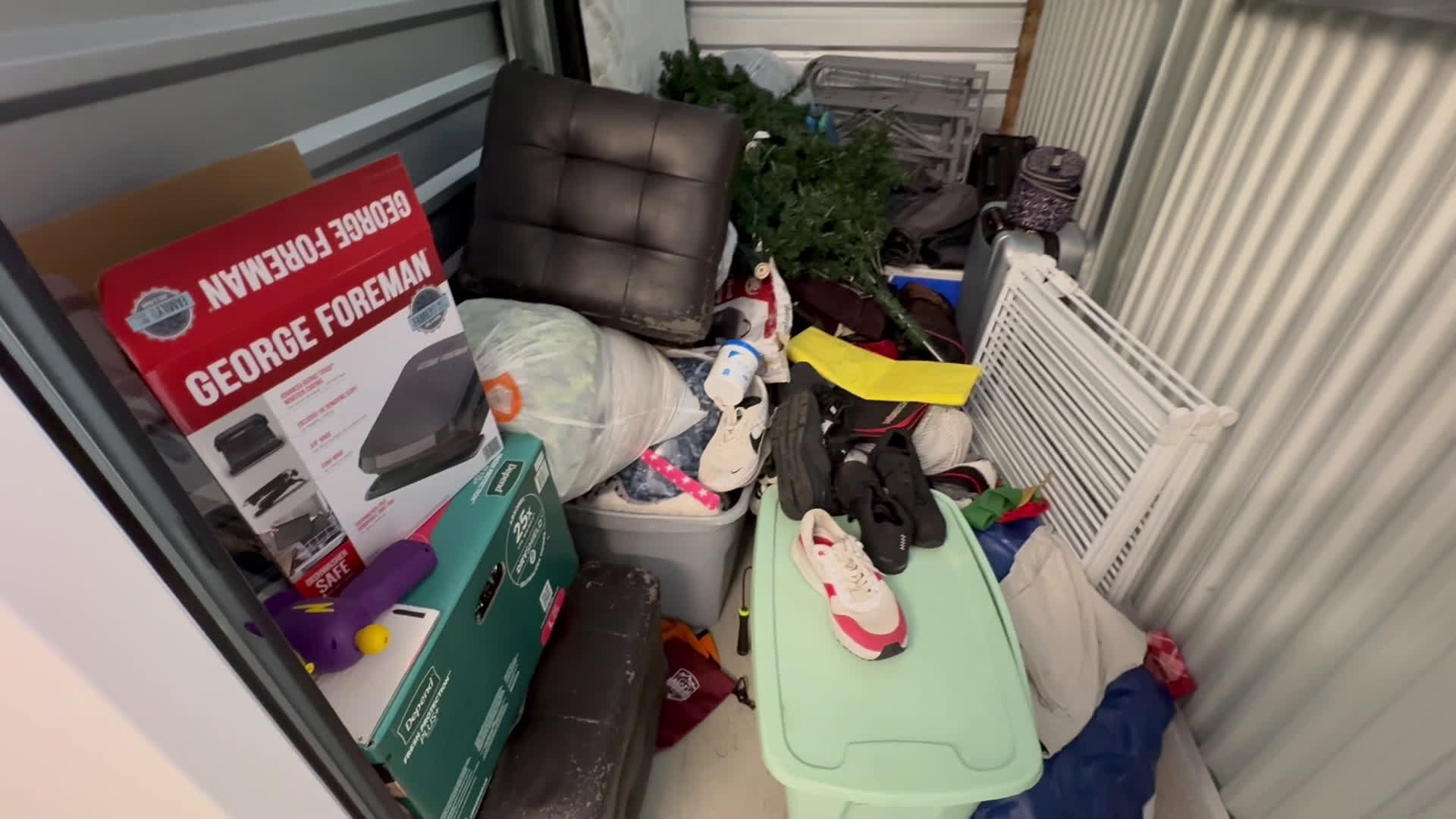 Unit 16242 - Veradale, Washington | Secure It Self Storage @ Sullivan ...