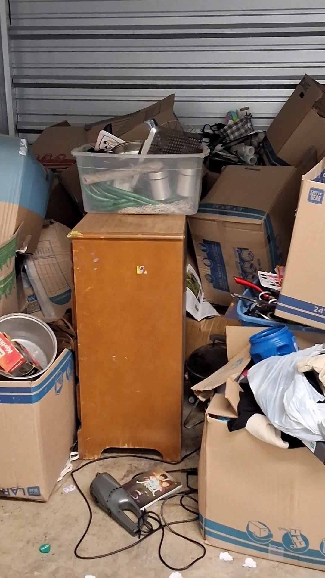 Unit 435 - Kiln, Mississippi | Lock Up Self Storage | BID13