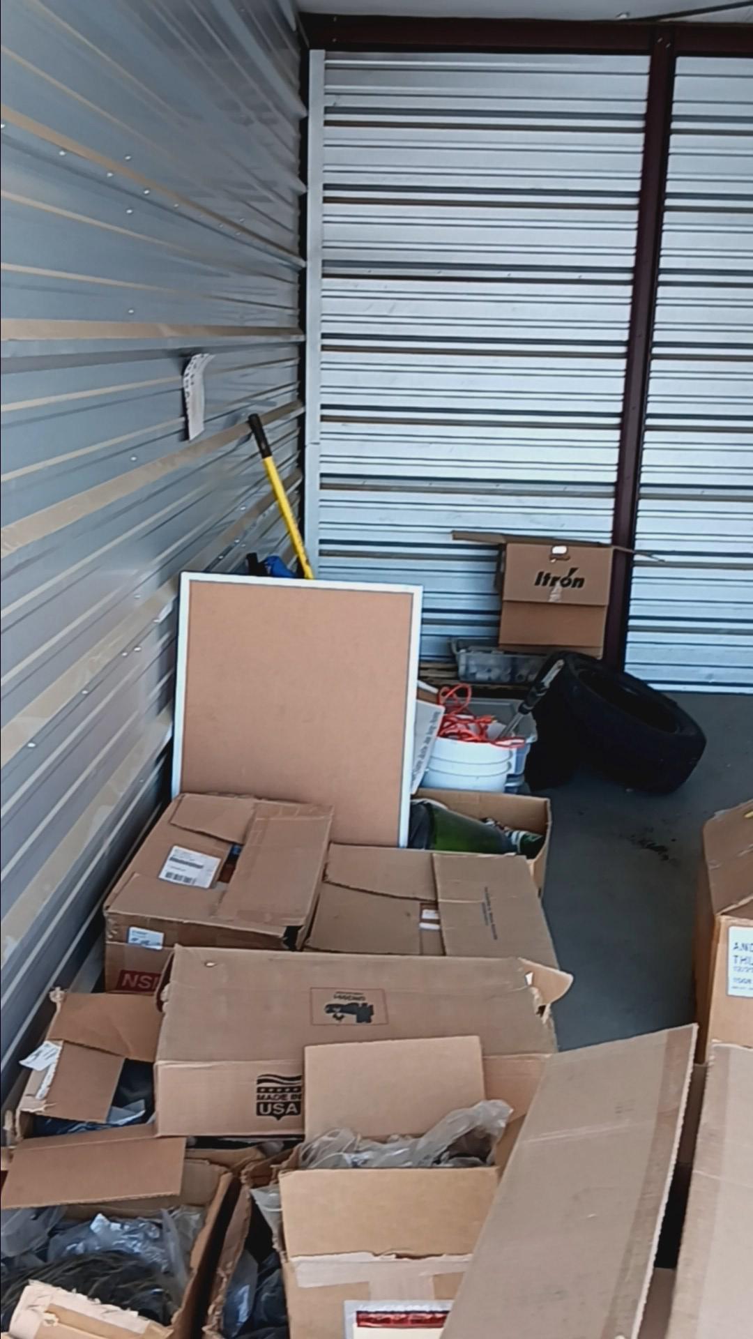 Unit 19 - Richland, Washington | GBD Storage | BID13