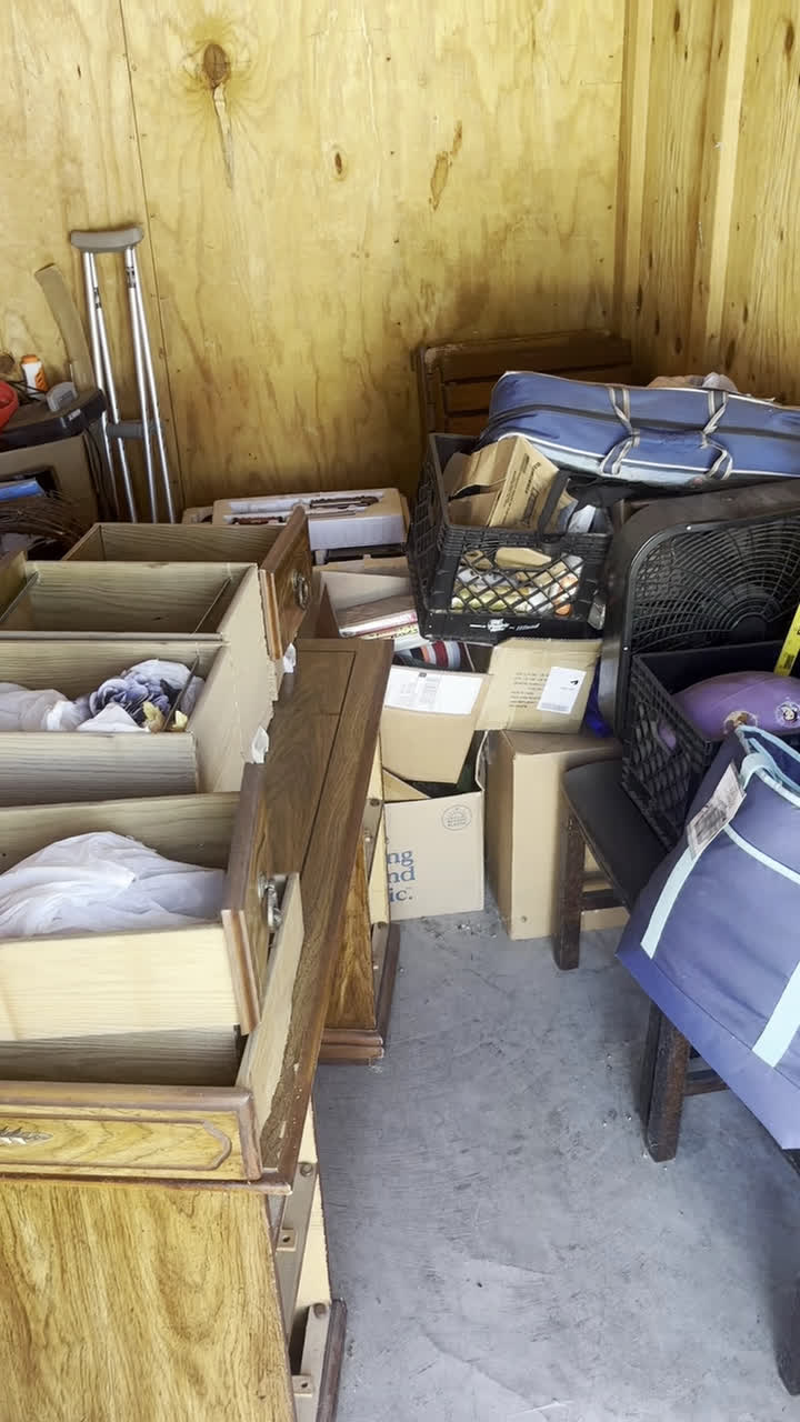 Unit 107 - Branson, Missouri | All About Storage - Branson | BID13