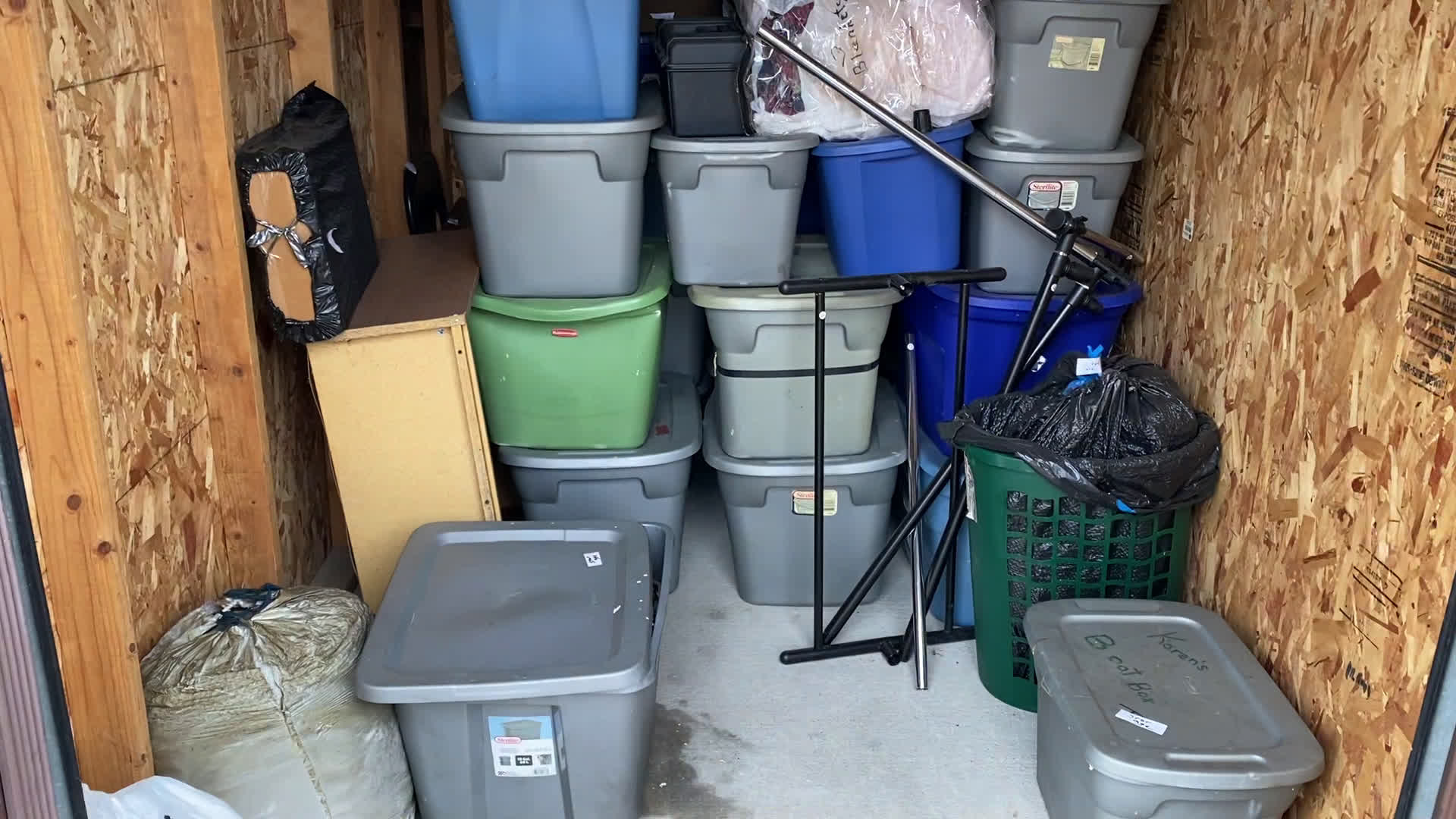 Unit A30 - Ionia, Michigan | Boxer Storage - Ionia Northside | BID13