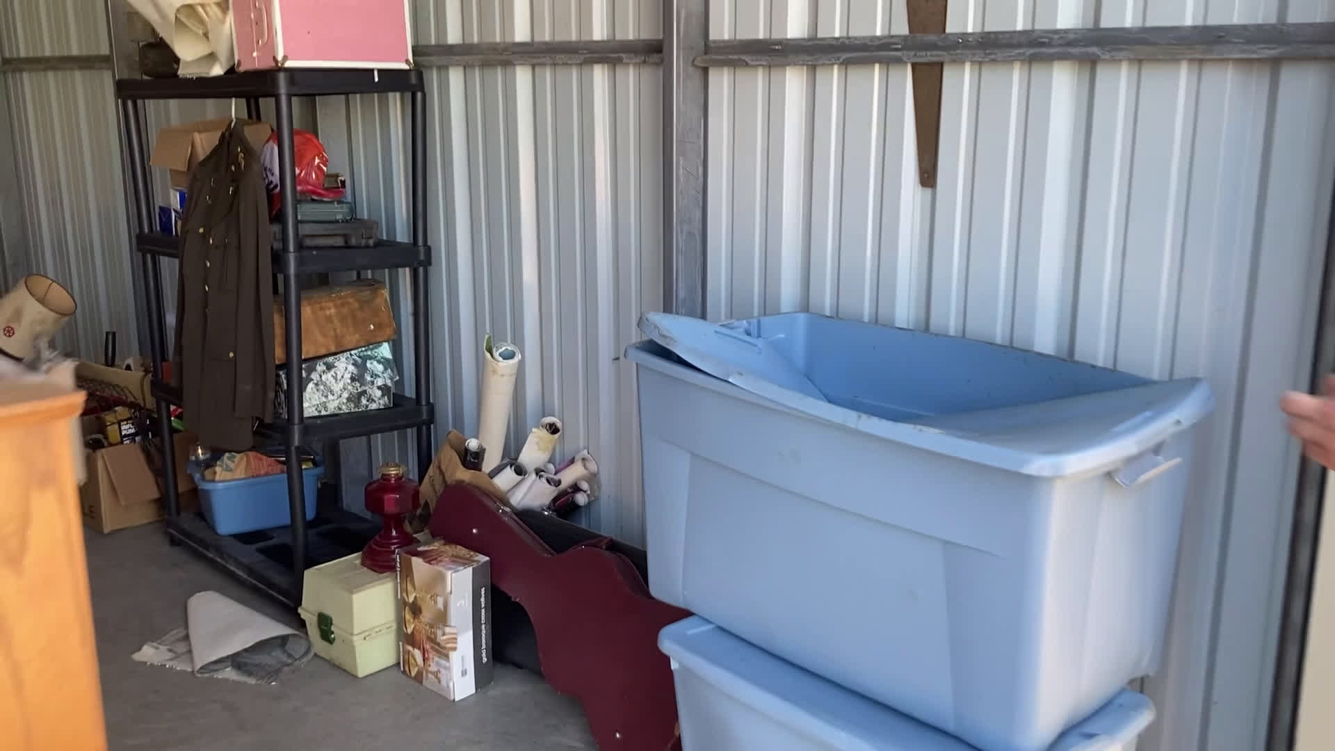 Unit W5 - Eugene, Oregon | Castle Storage | BID13