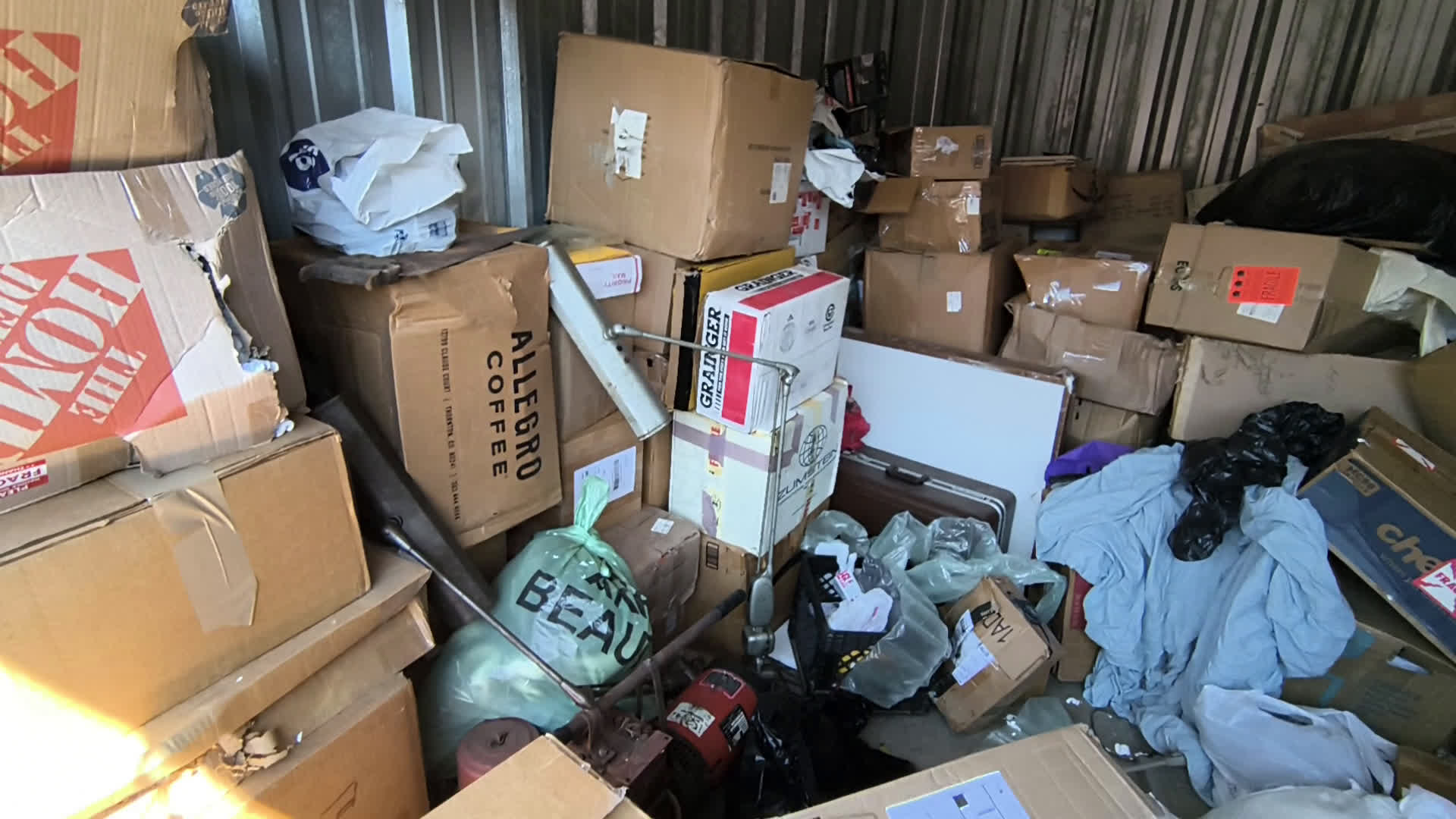 Unit 09242025 F-38 - Akron, Ohio | Arlington Road Mini Storage | BID13