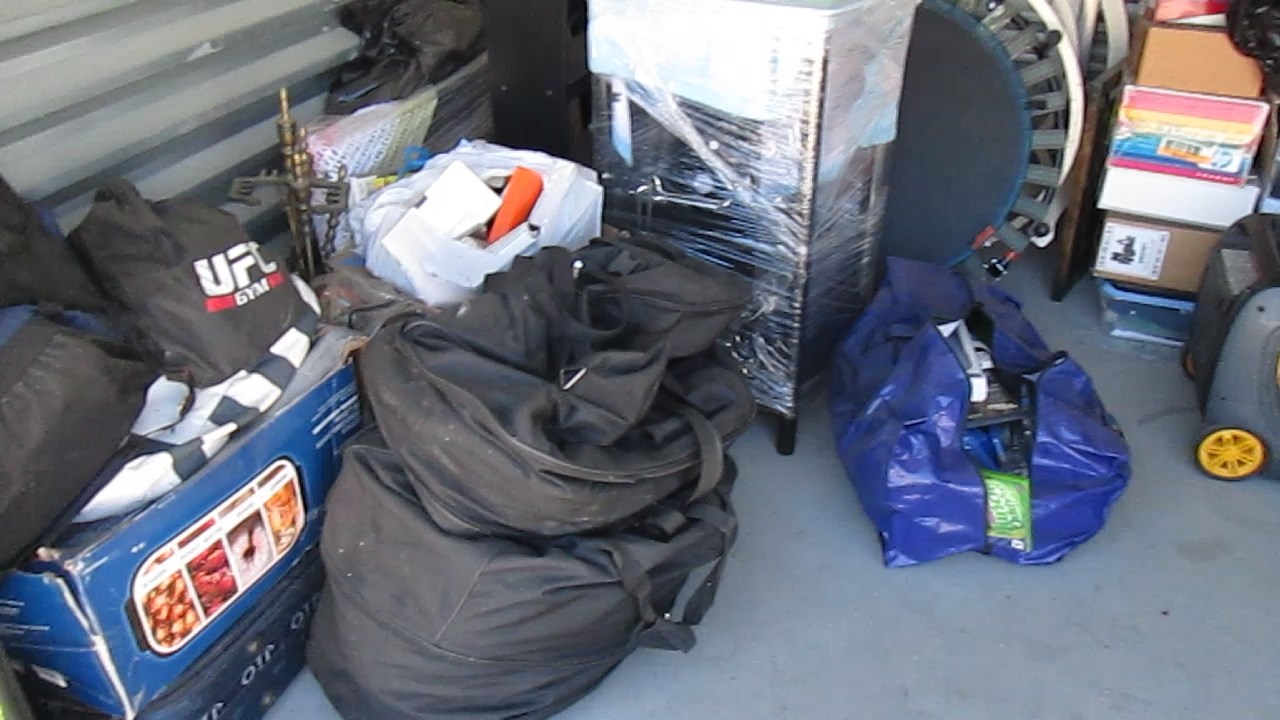 Unit 345 - Temecula, California | Chaparral Self Storage | BID13