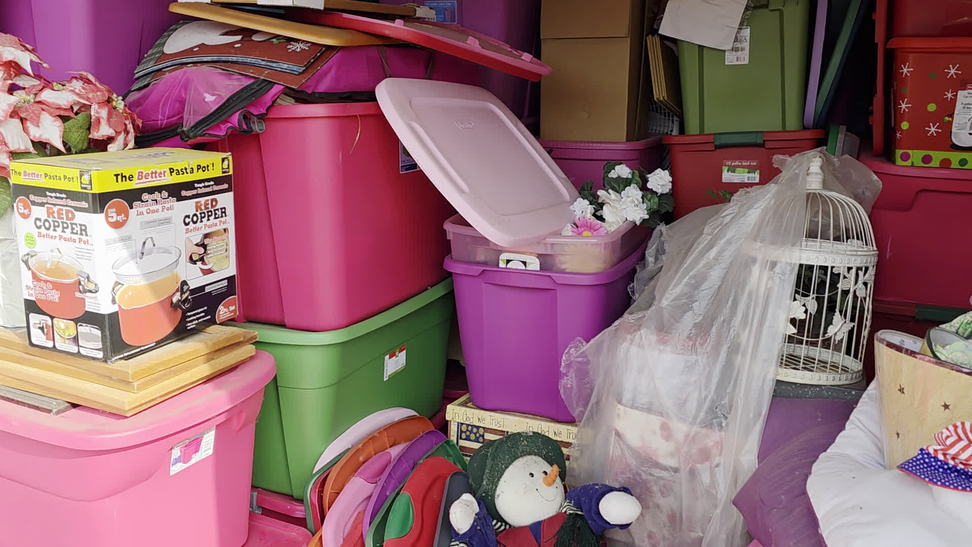 Unit M31 - Waterford, Michigan | A1 Affordable Storage 2 - Scott Lake ...