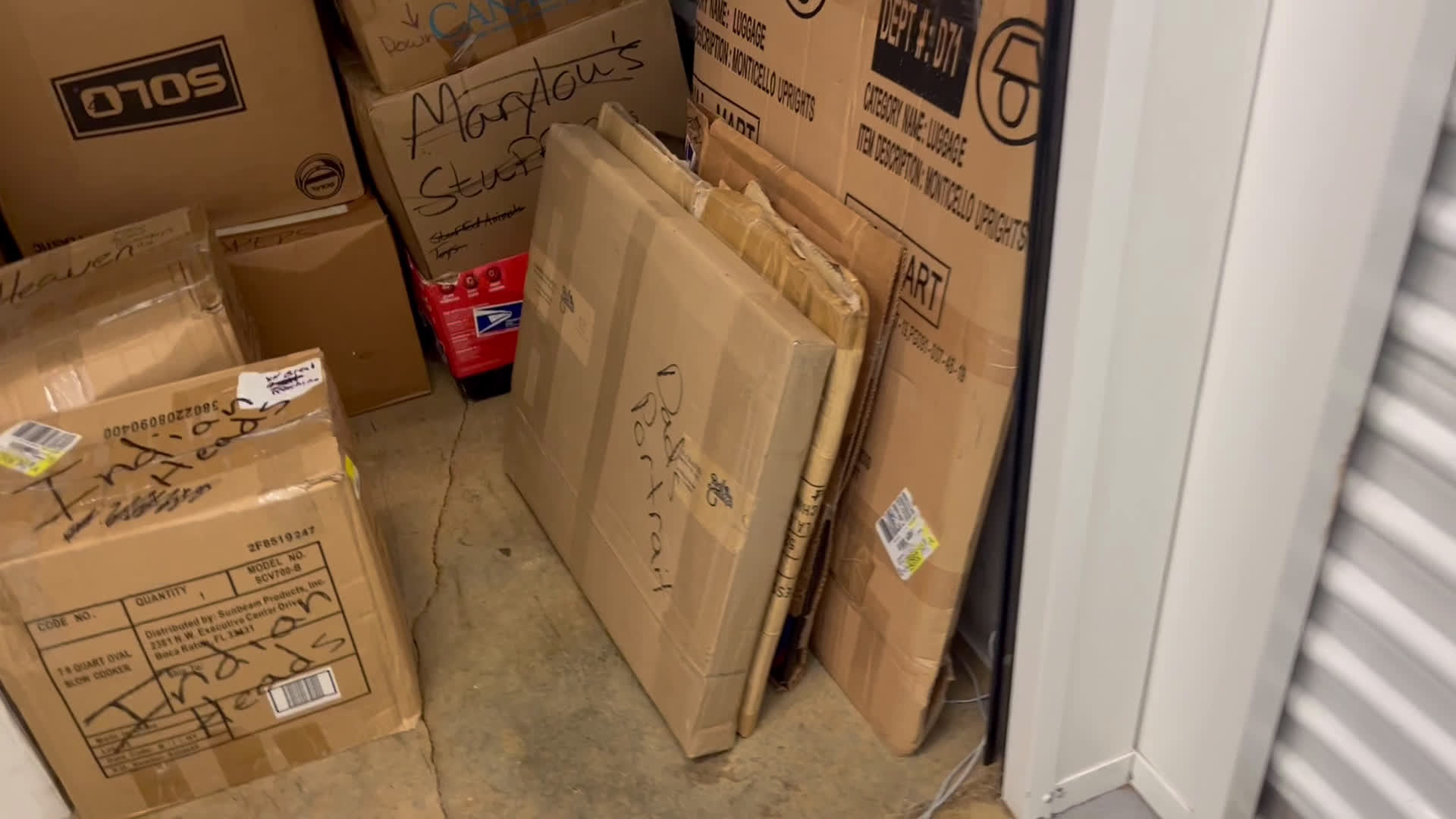 Unit 2096 - Lihue, Hawaï | Guardian Self Storage at Puhi | BID13