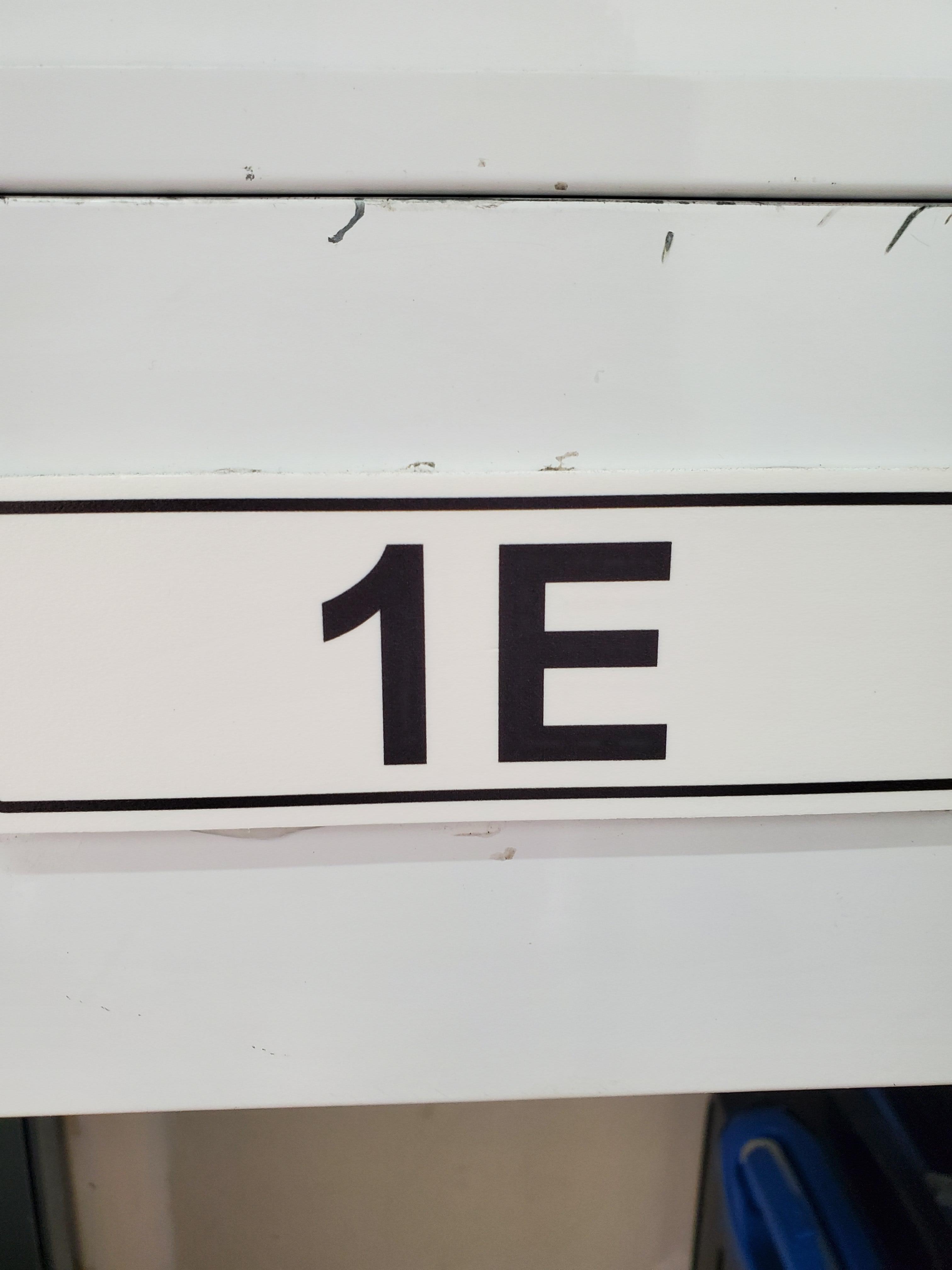 Unit 1E - San Marcos, California | San Marcos Mini Storage | BID13