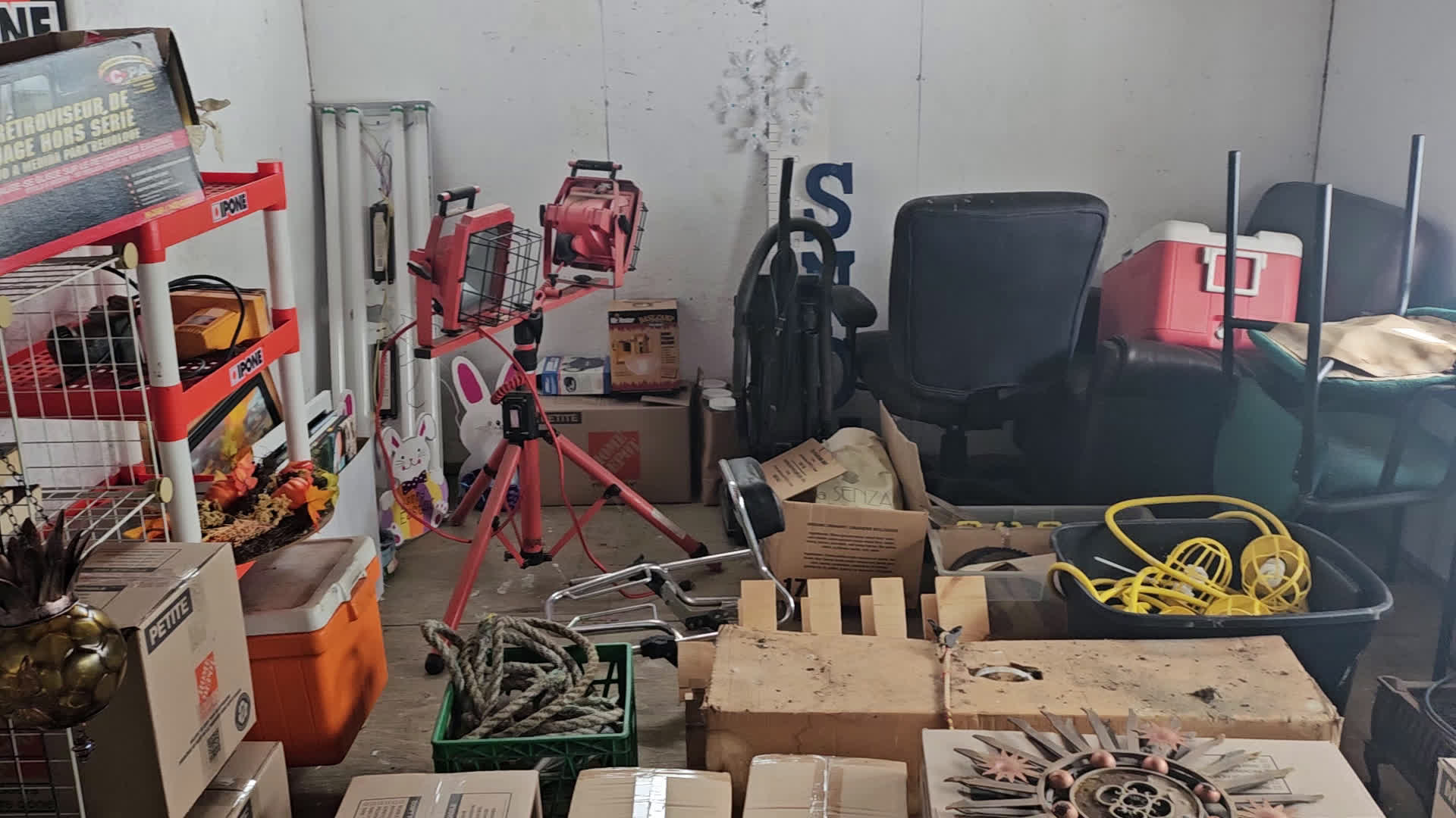 Unit B1 - Godfrey, Ontario | Central Frontenac Storage | BID13