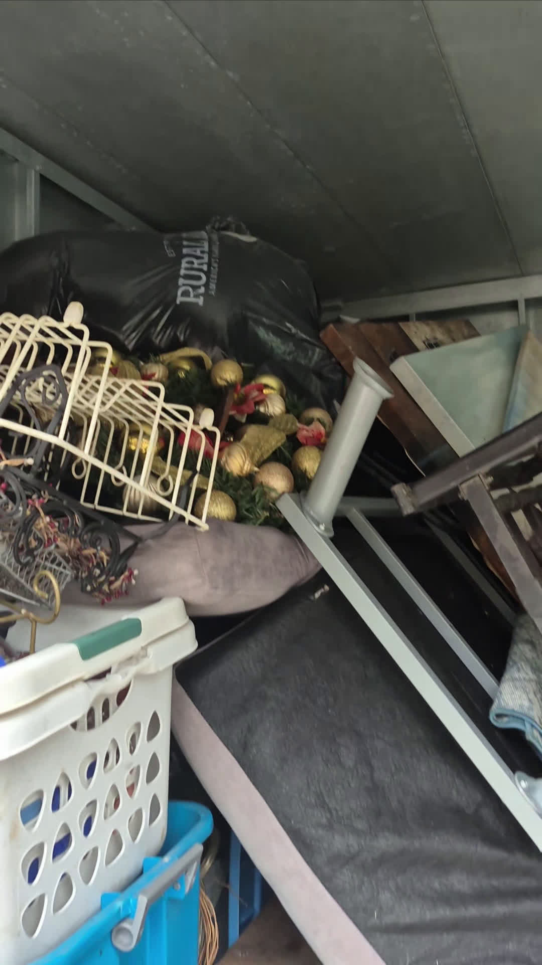 Unit 0303 - Dunbar, West Virginia | Dunbar Mini Storage | BID13