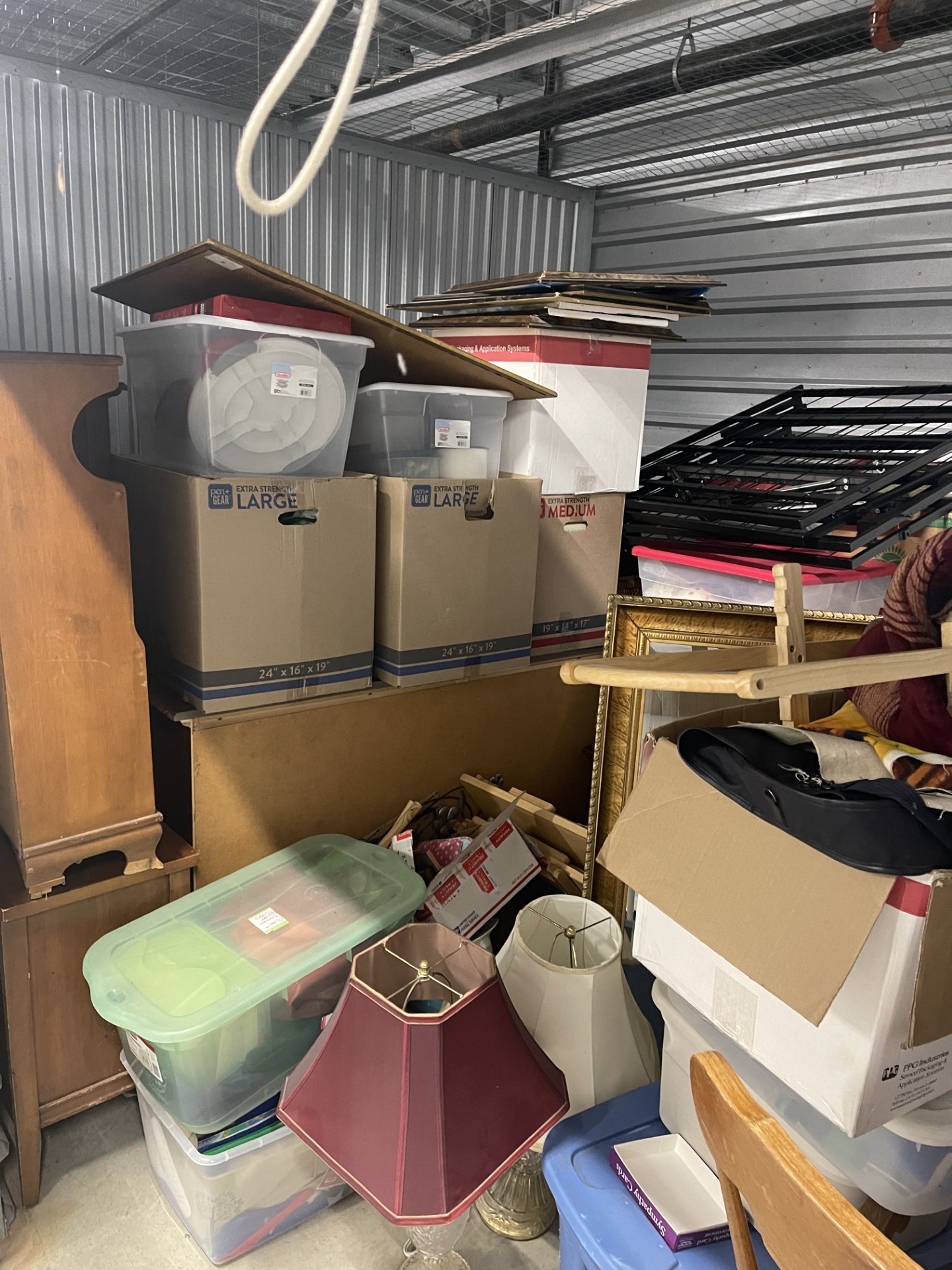 Unit 1002 - Canton, Georgia | Superior Storage - Canton | BID13