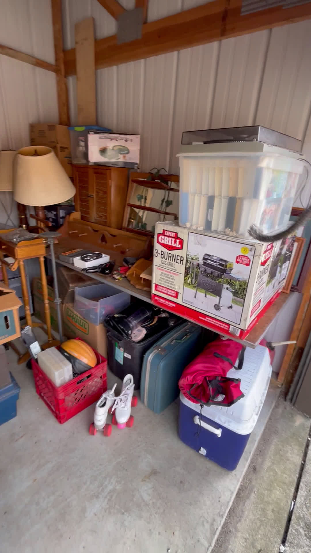 Unit 8020 - Mansfield, Ohio | Lock It Up Storage West | BID13