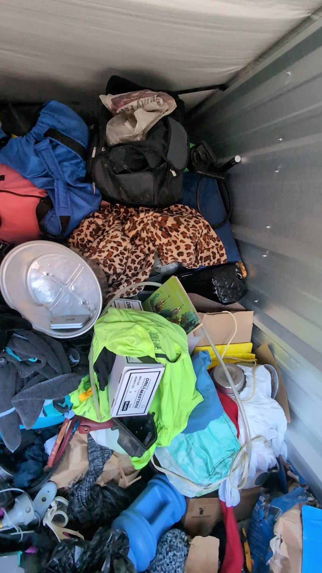 Unit 416 - Muskegon, Michigan | Boxer Storage - Muskegon Evanston ...