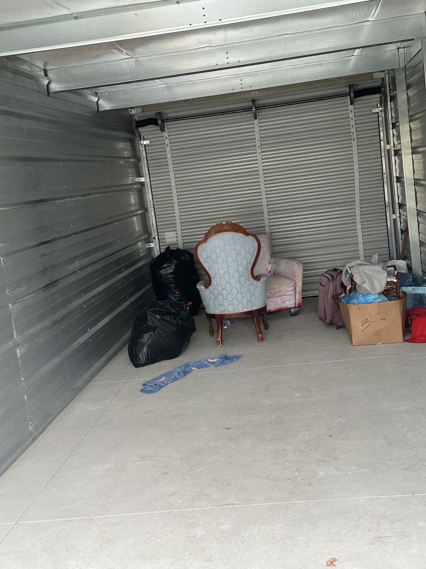 Unit 126 - Napoleon, Ohio | Ohio Stor N Lock Napoleon | BID13