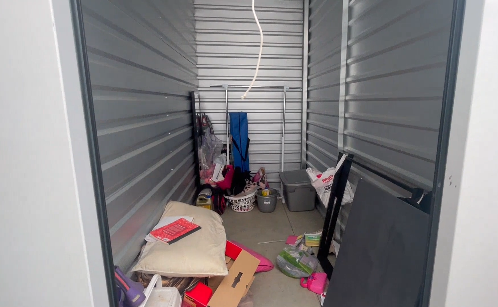 Unit D309 - Turlock, California | Turlock Self Storage | BID13