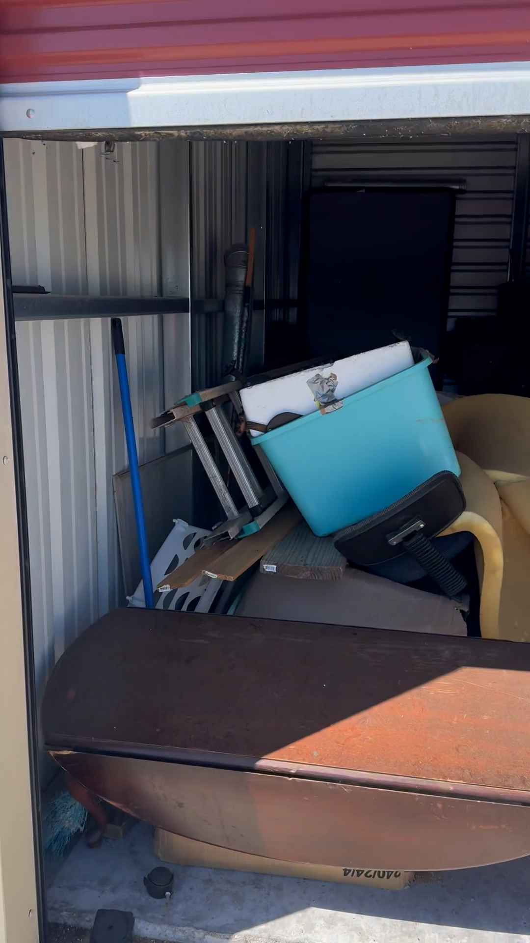 Unit B18 - Berryville, Arkansas | Bedford Falls Self Storage | BID13