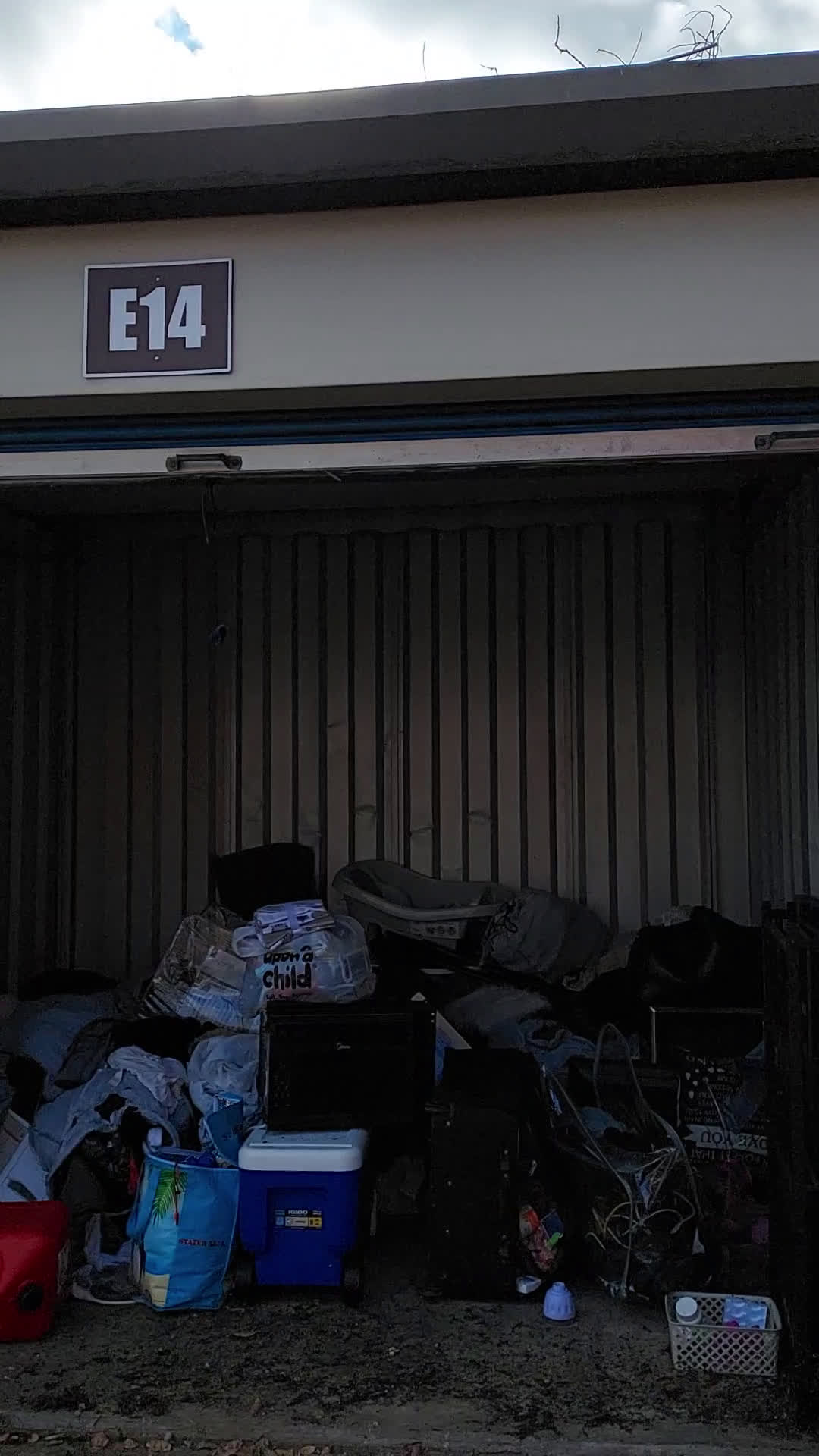 Unit E14 - Akron, Ohio | Premier Storage of Akron | BID13