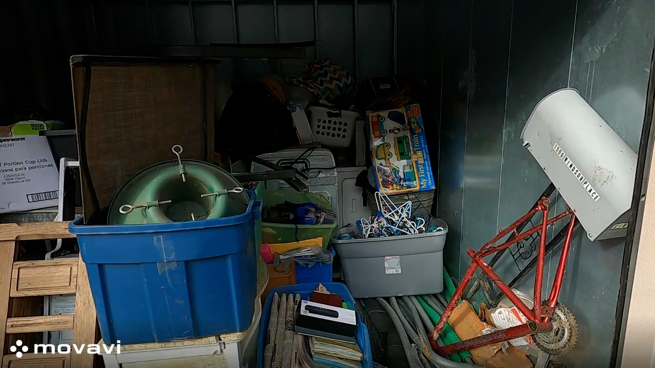 Unit 0301 - Dunbar, West Virginia | Dunbar Mini Storage | BID13