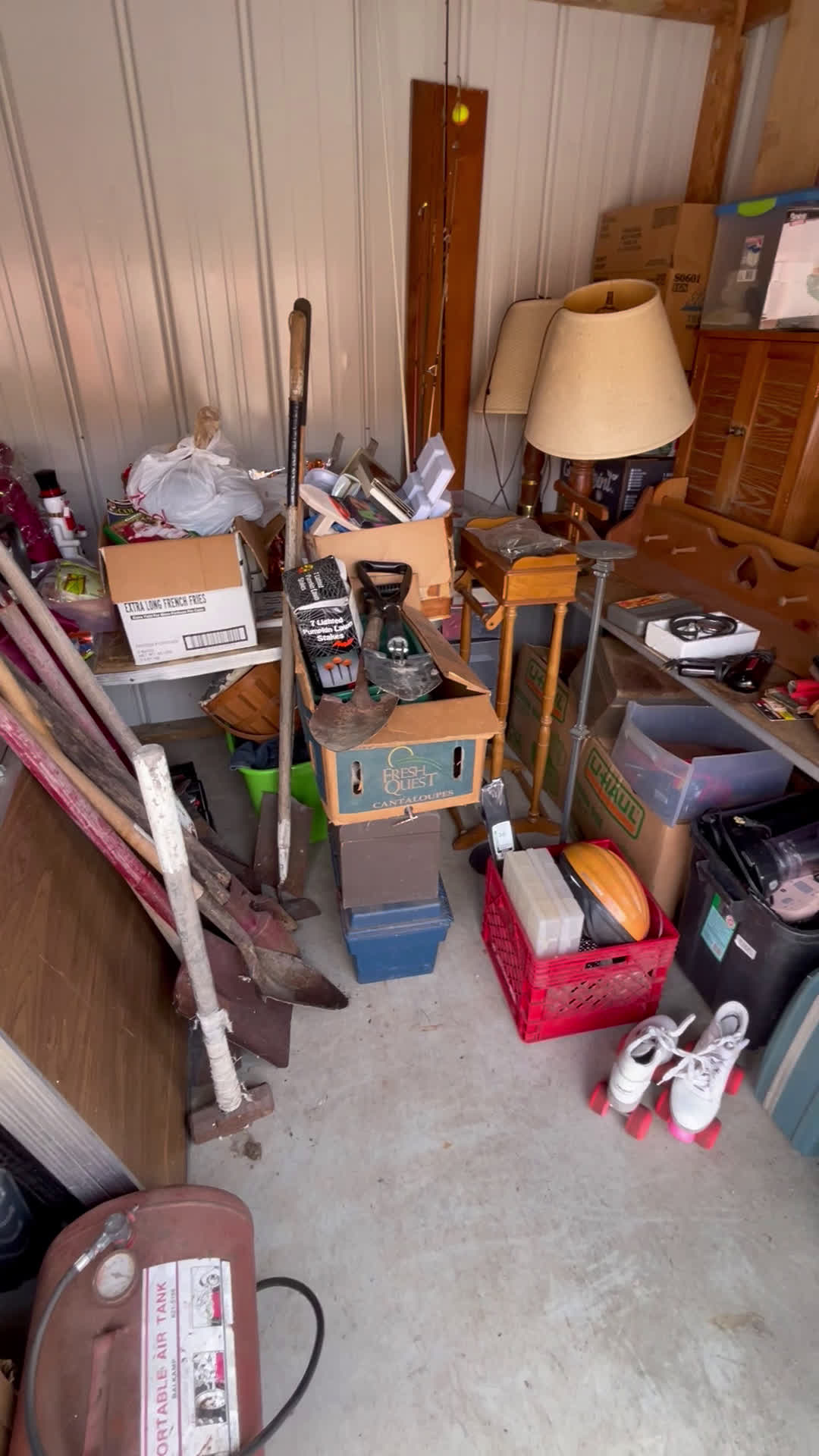 Unit 8020 - Mansfield, Ohio | Lock It Up Storage West | BID13