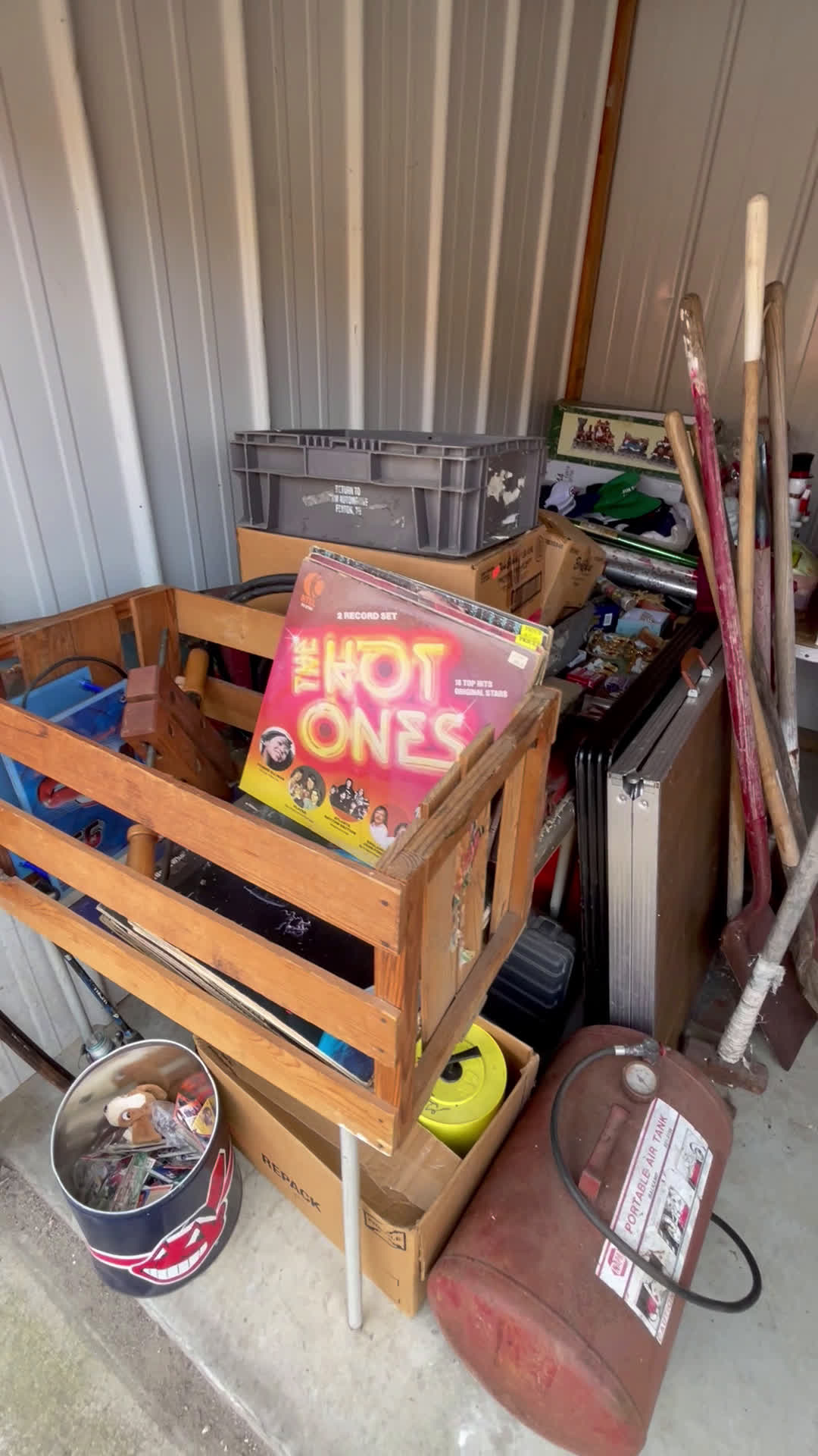 Unit 8020 - Mansfield, Ohio | Lock It Up Storage West | BID13