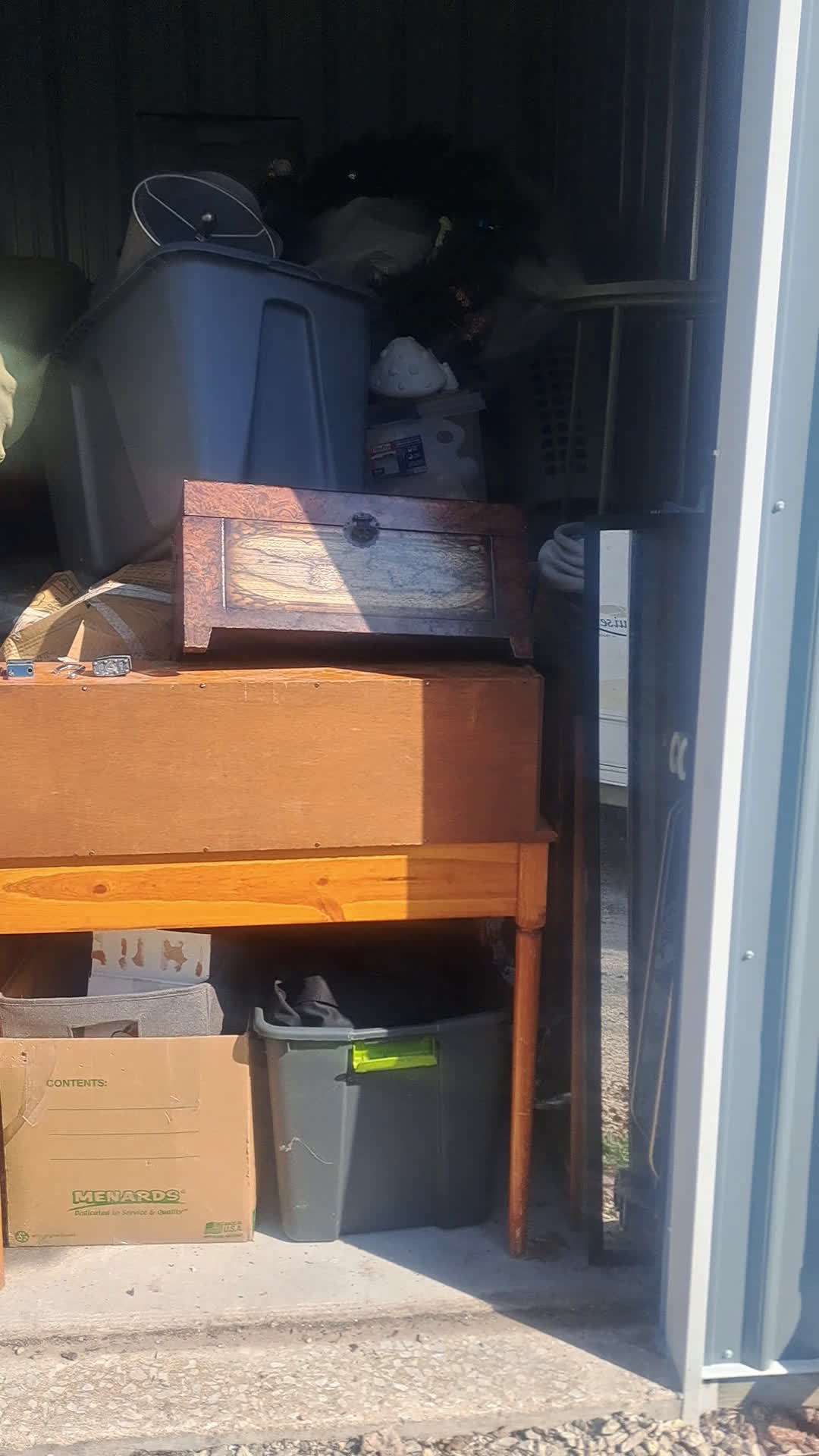 Unit 27 - Morris, Illinois | Tabler Storage | BID13