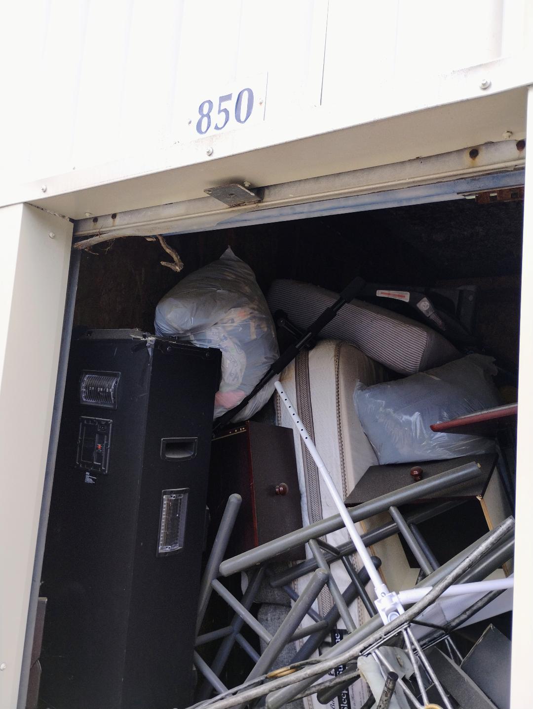 Unit 850 - Marietta, Georgia | A1 Mini Storage South Cobb | BID13