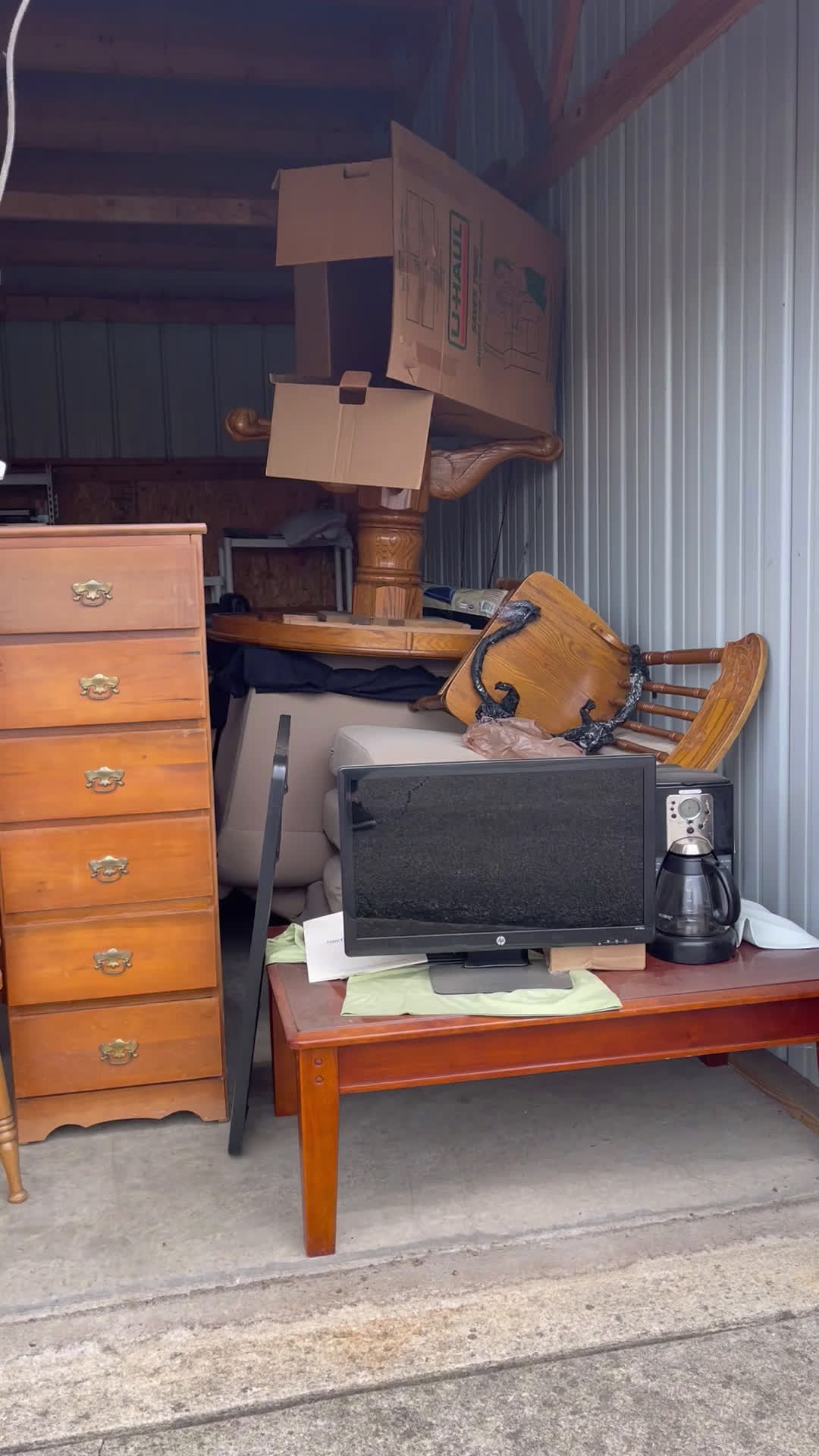 Unit 811 - Mansfield, Ohio | Lock It Up Storage West | BID13