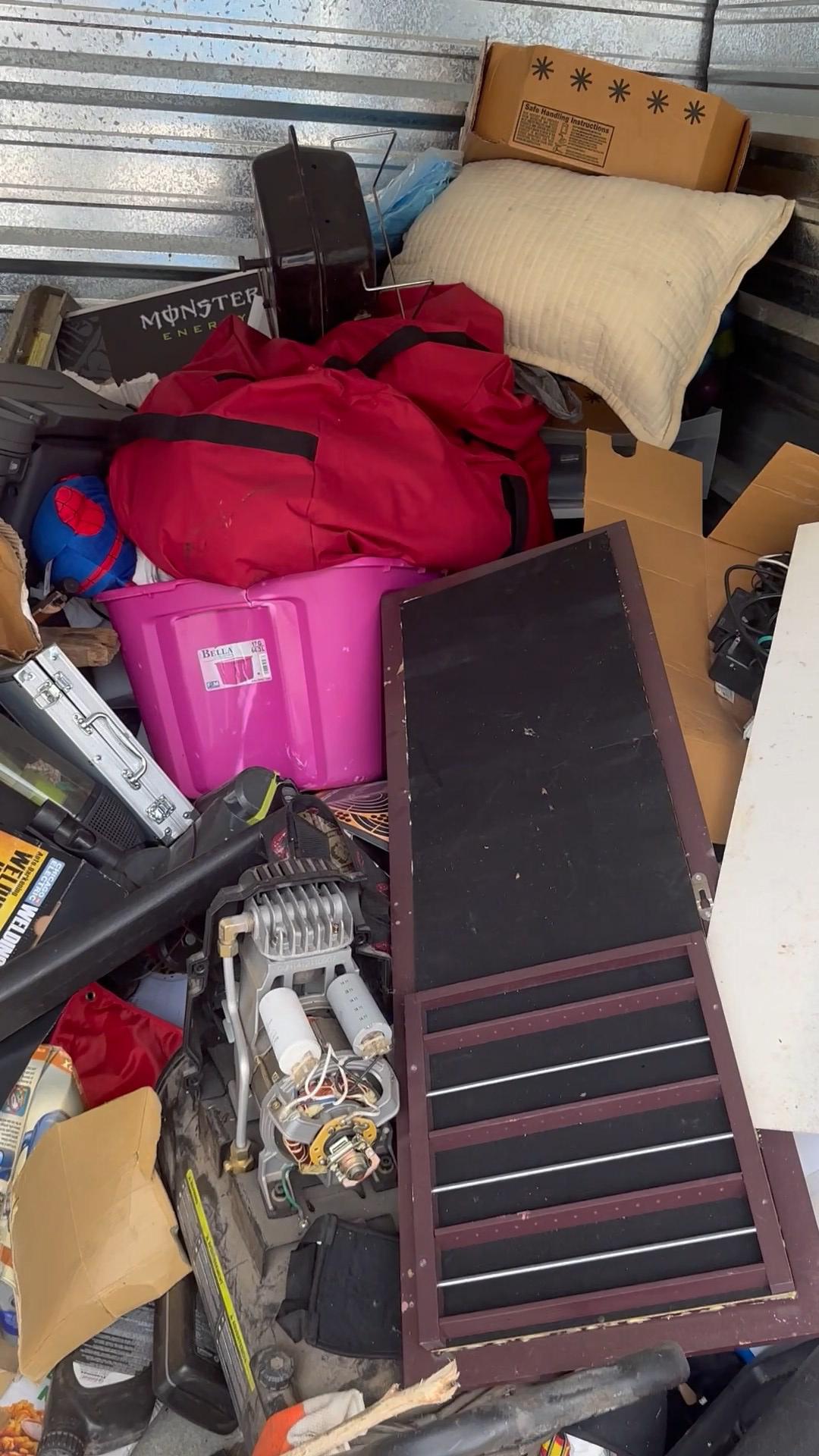 Unit C-8 - Radcliff, Kentucky | Knox Locks Self Storage | BID13