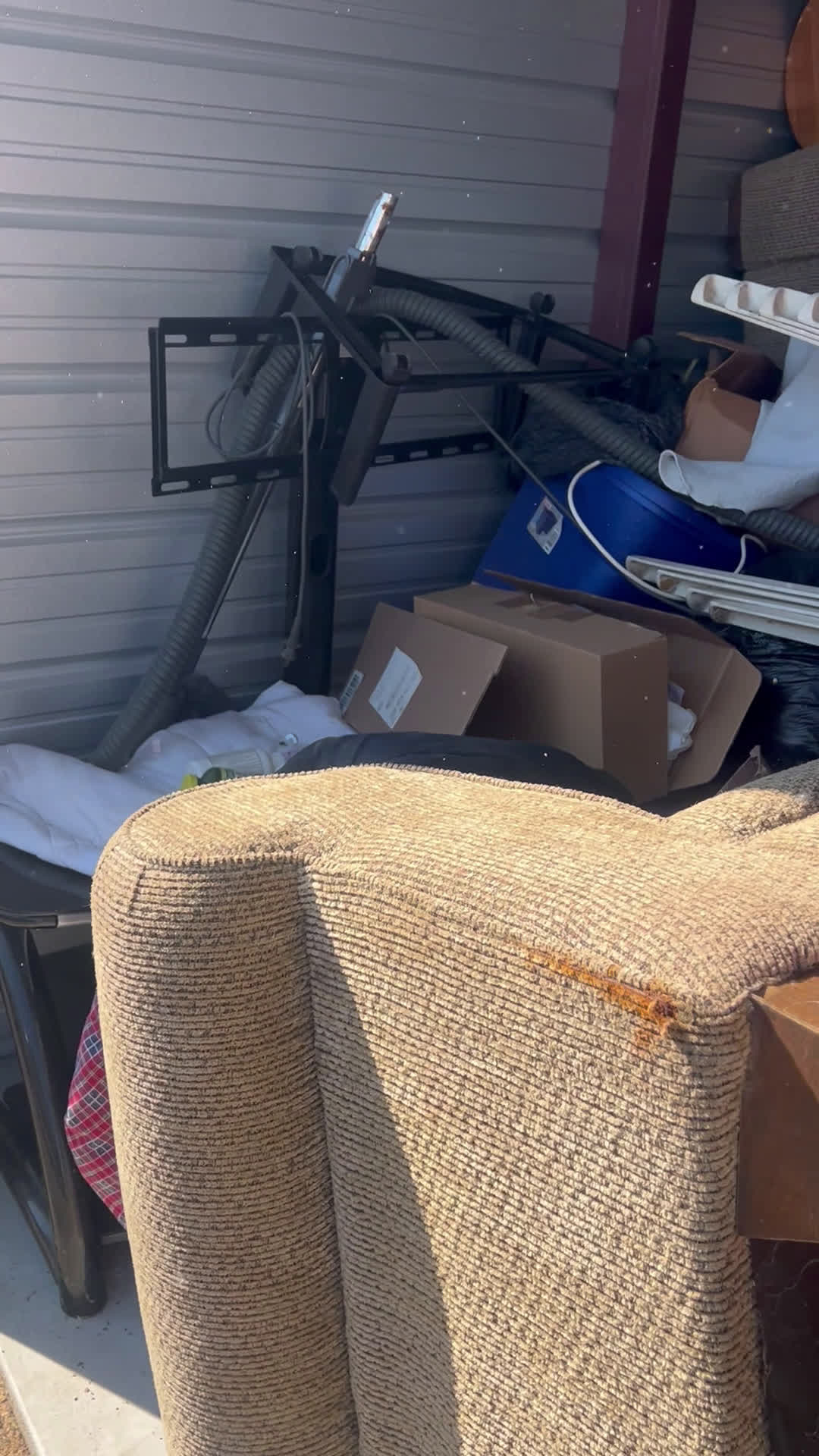 Unit 346 - Davis junction, Illinois | A1 Storage - Davis Junction | BID13