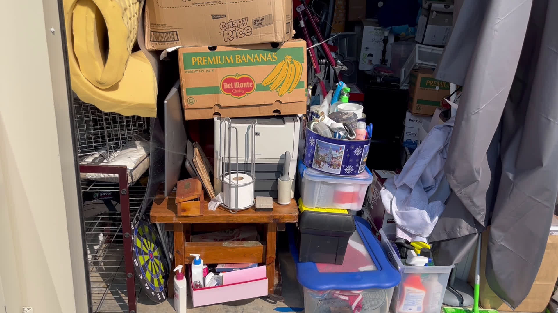Unit M18 - Eugene, Oregon | Castle Storage | BID13