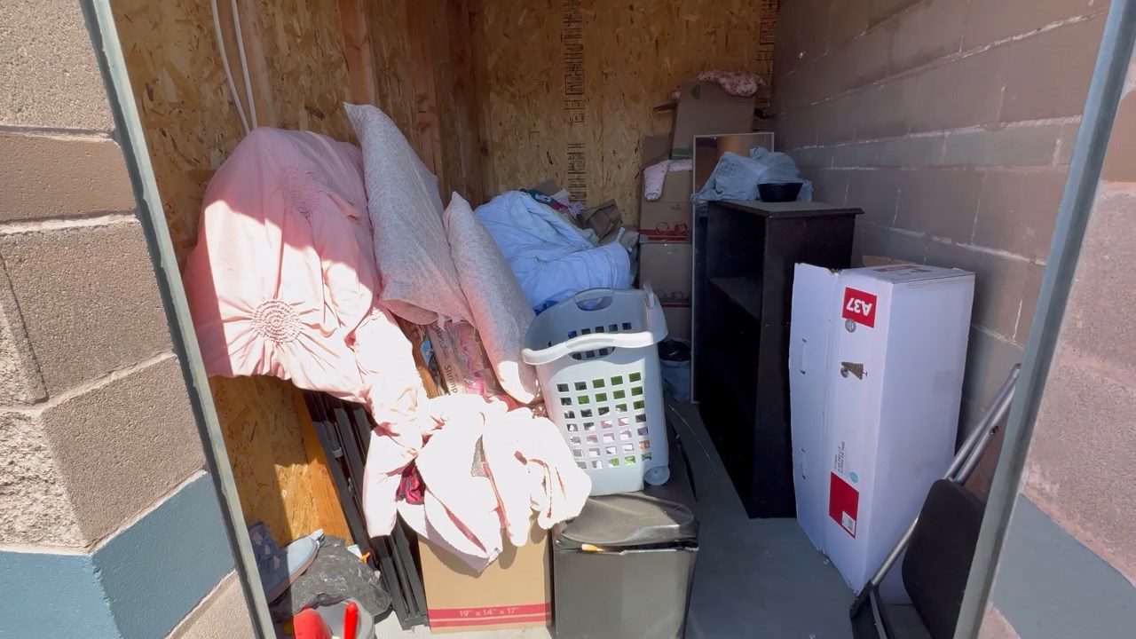 Unit B19 - Kennewick, Washington | Express Storage-Gage Park | BID13