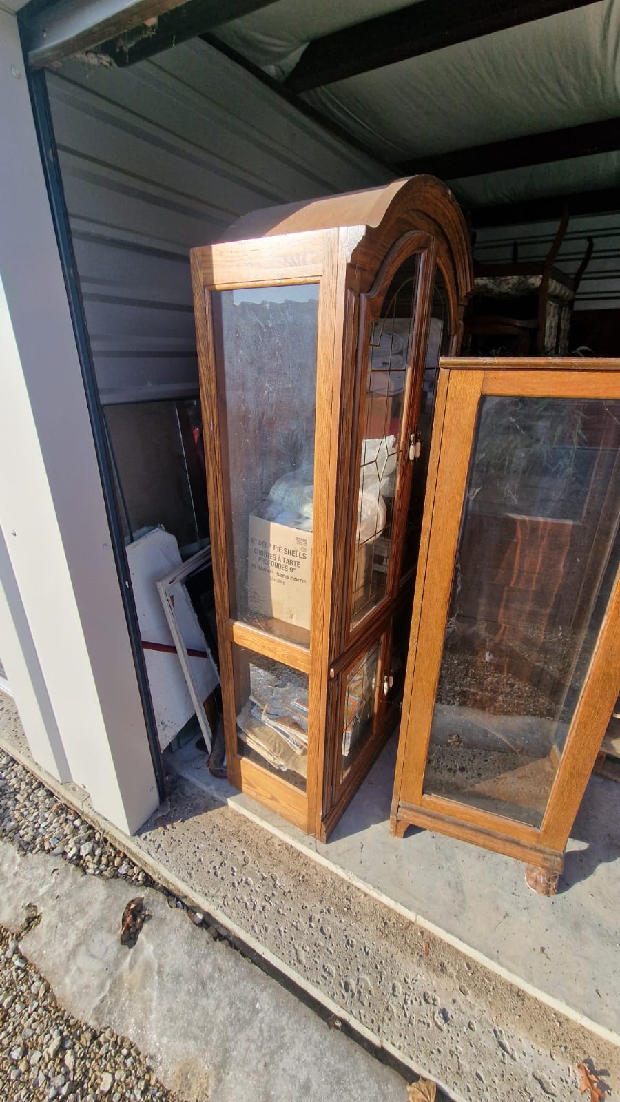 Unit D23 - Simcoe, Ontario | Apple Self Storage - Simcoe | BID13