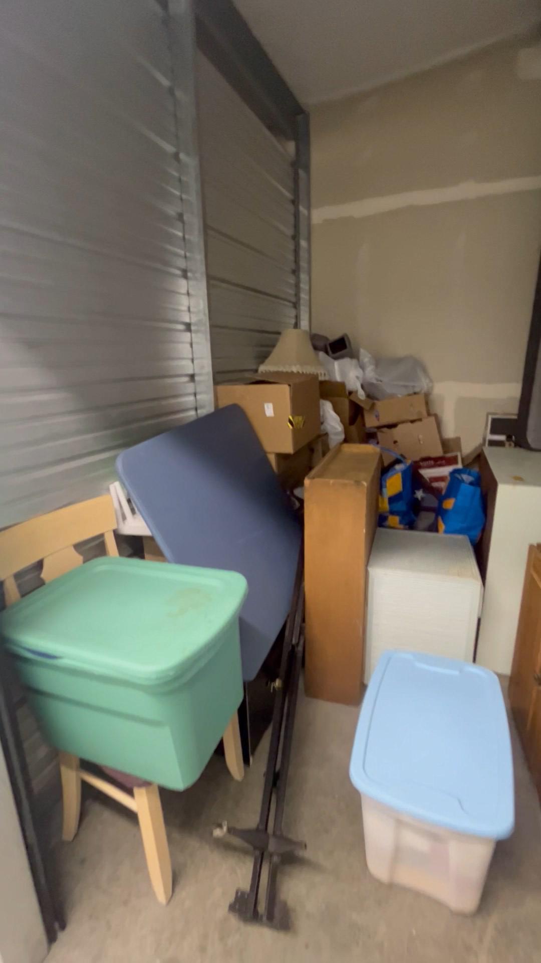 Unit A029 - Spokane Valley, Washington | Sterling Storage | BID13