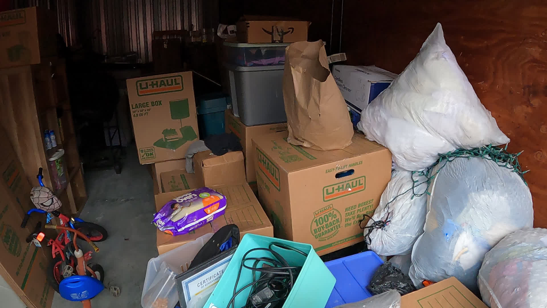 Unit D228 - Lakewood, Washington | Self Storage of Lakewood - Pacific Highway | BID13