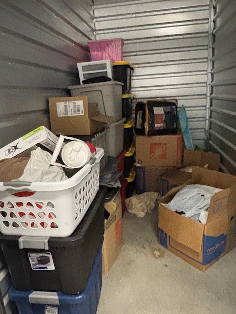 Unit C2166 - Oakley, California | Cypress Self Storage | BID13