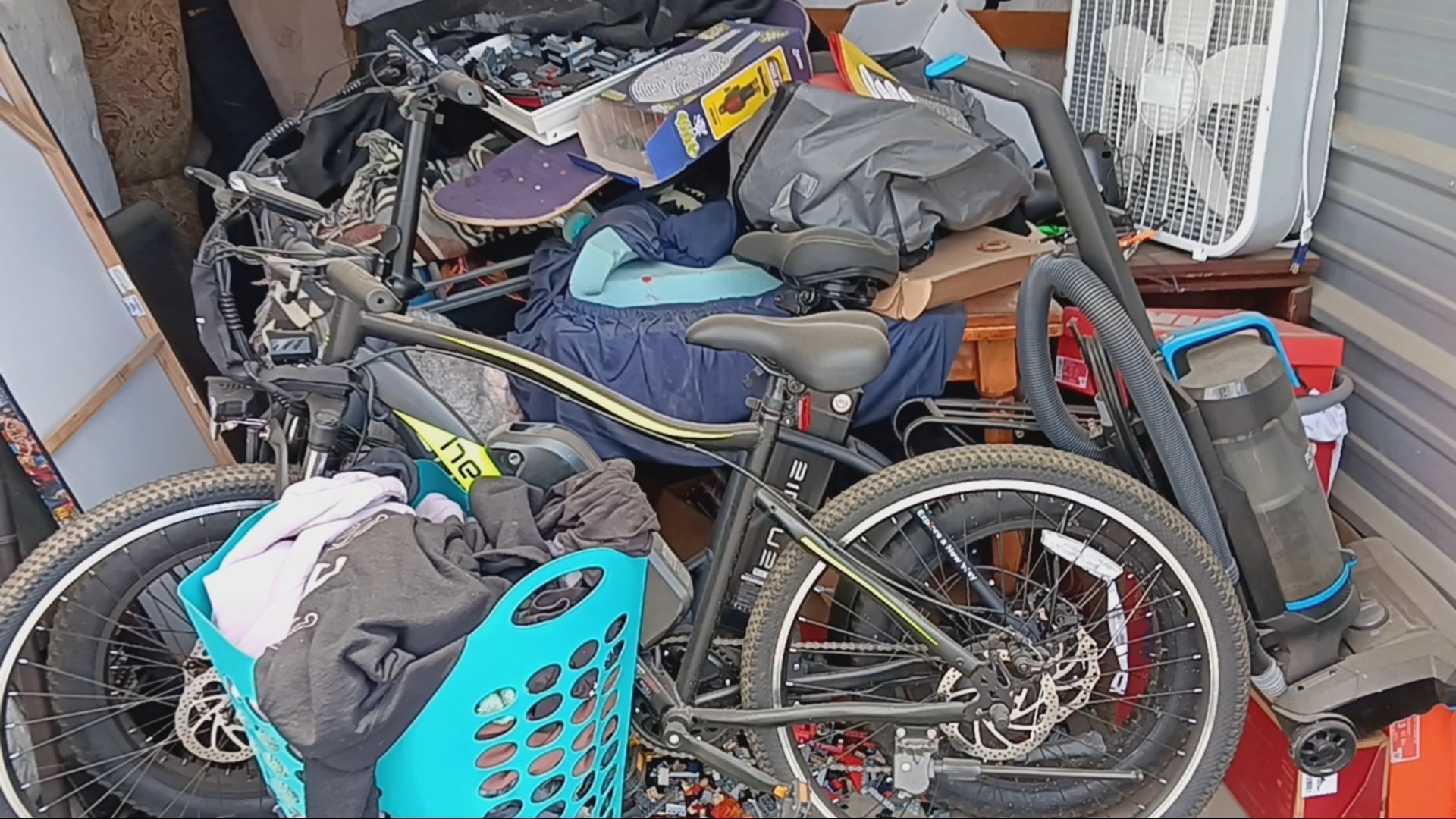 Unit 48 - Richland, Washington | GBD Storage | BID13