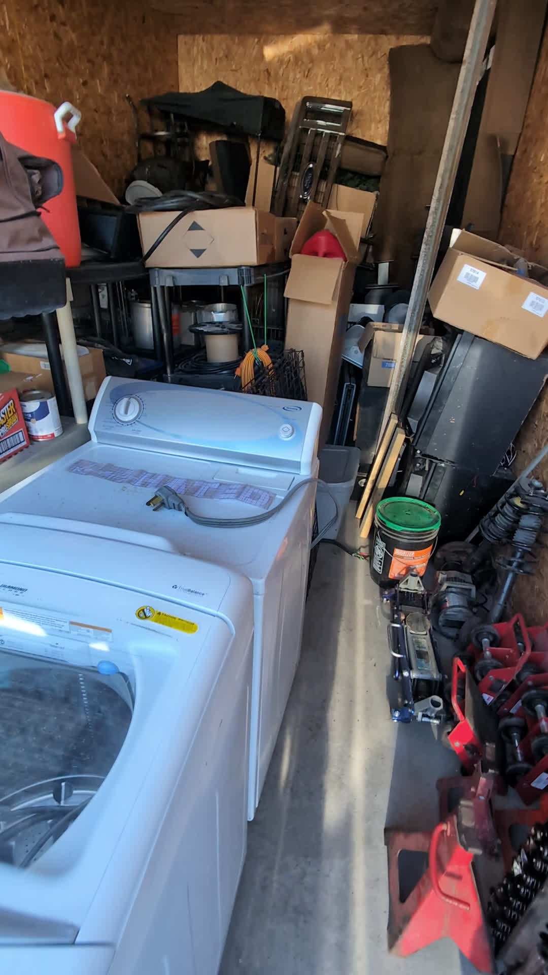 Unit 64 - Grant, Michigan | Boxer Storage- Red Barn | BID13