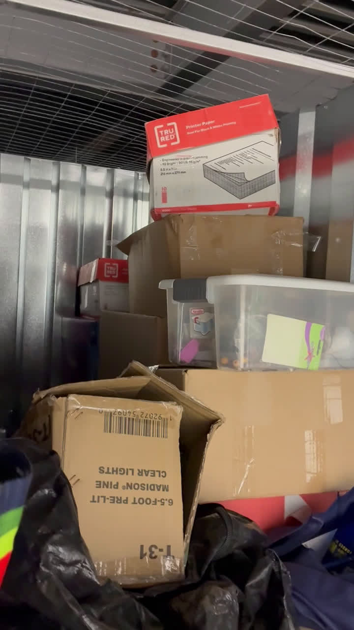 Unit 4342 - Middletown, Rhode Island | Middletown Self Storage | BID13