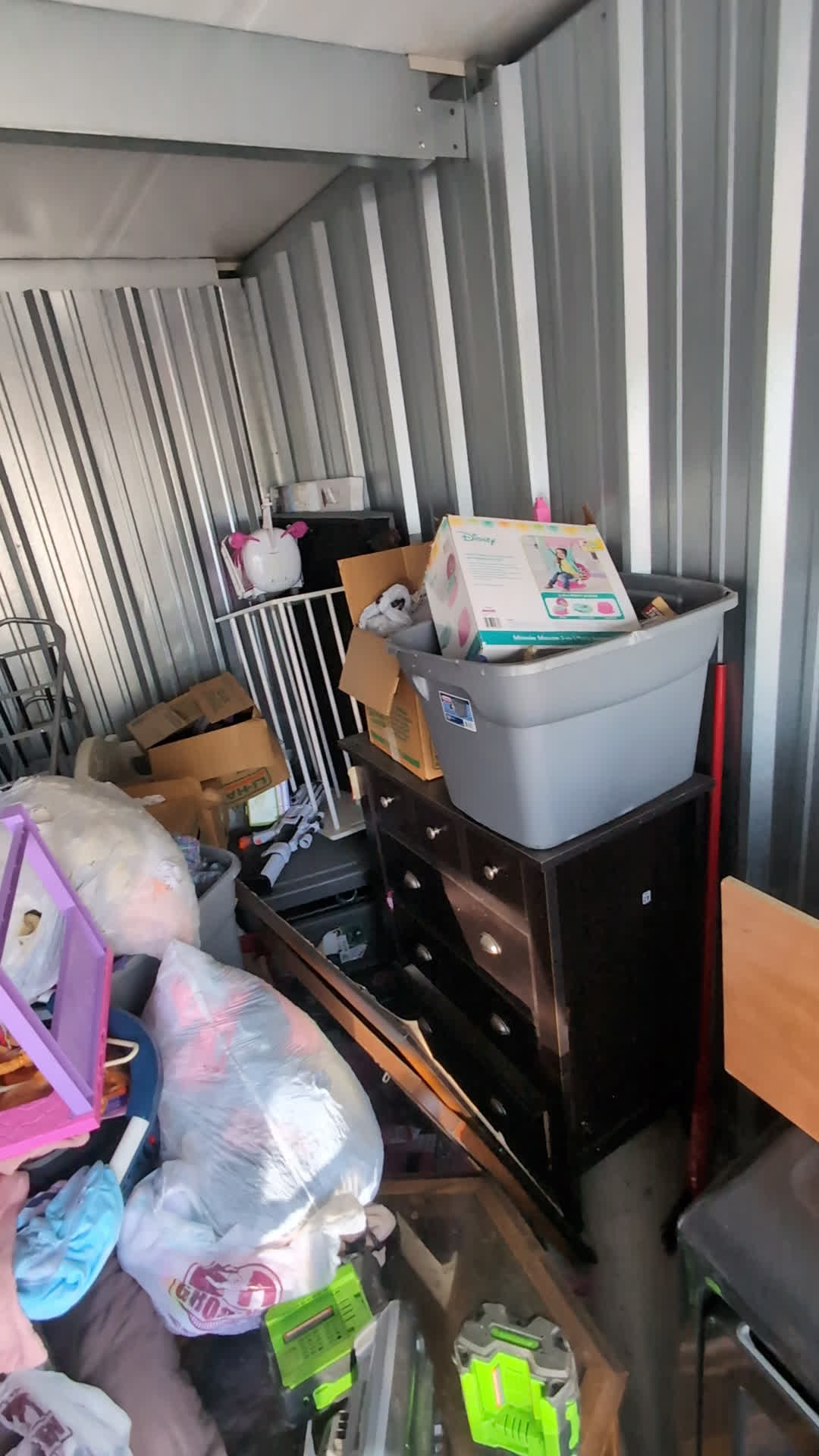 Unit 443 - Muskegon, Michigan | Boxer Storage - Muskegon Apple Avenue ...