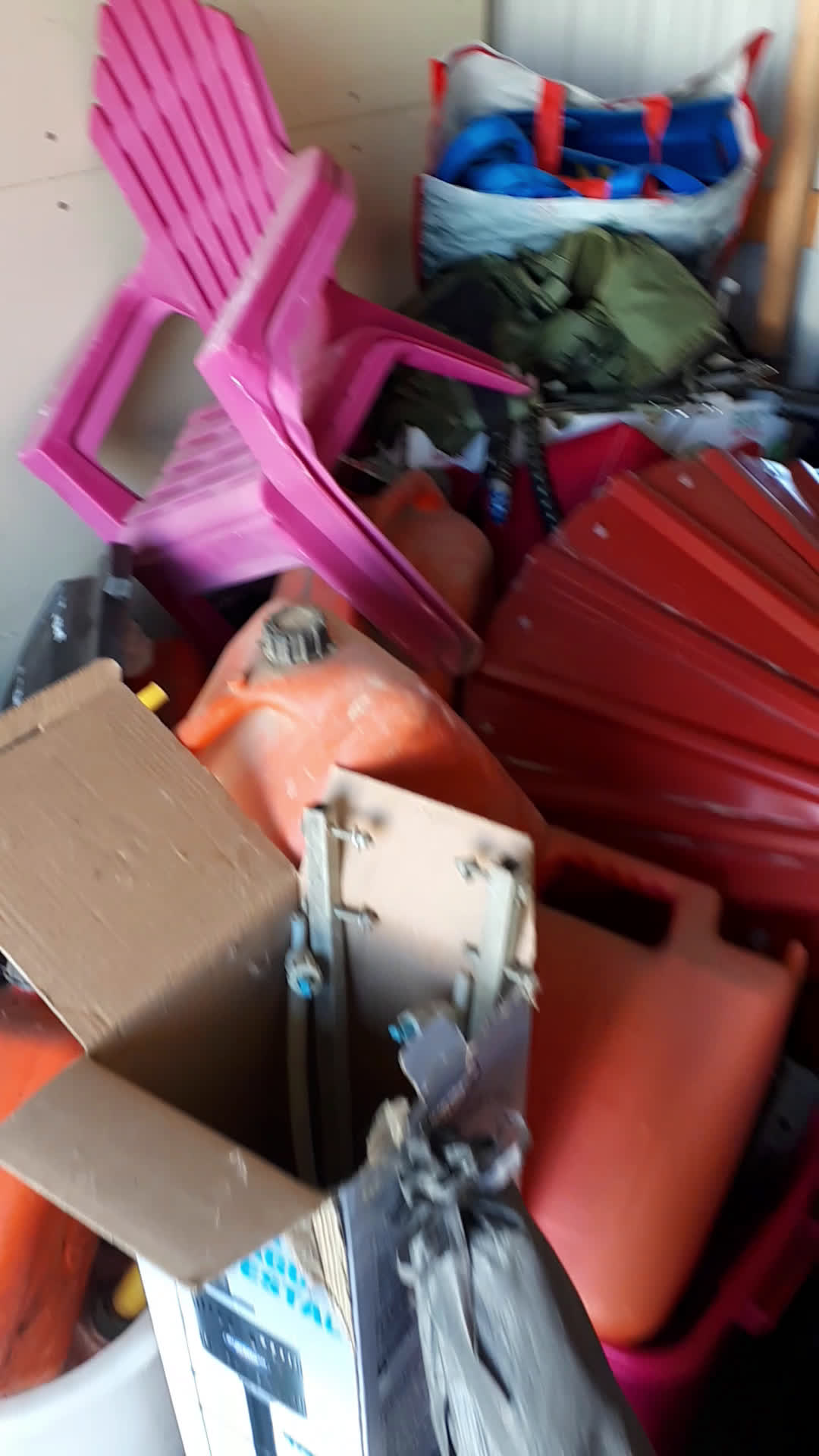 Unit 100 - Fort St John, British Columbia | Double R Mini Storage | BID13