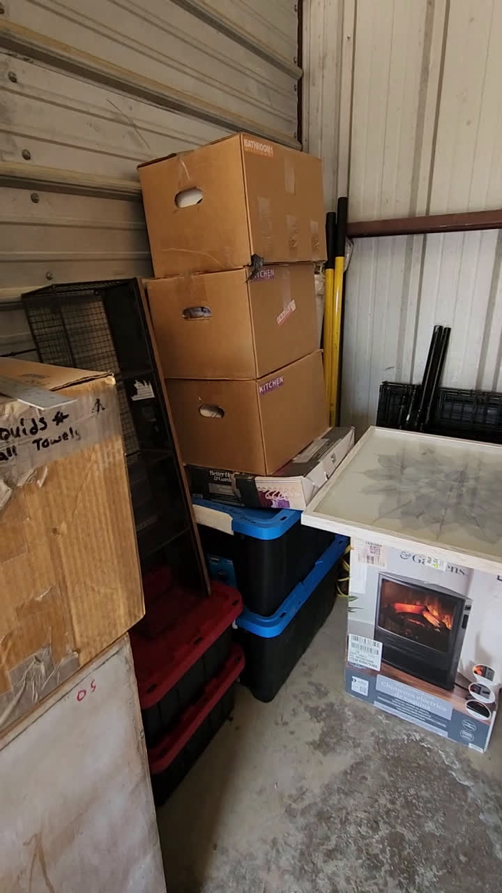 Unit 70 - Vicksburg, Mississippi | South Vicksburg Storage - Hullum | BID13