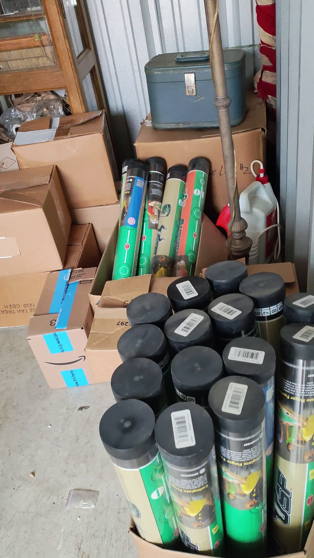 Unit 033125 K-04 - Akron, Ohio | Arlington Road Mini Storage | BID13