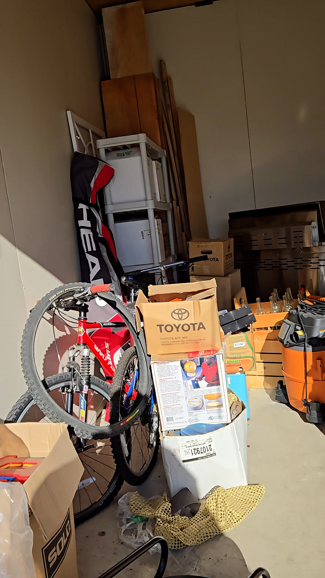 Unit 16 - Ladysmith, British Columbia | Saltair Self Storage ...