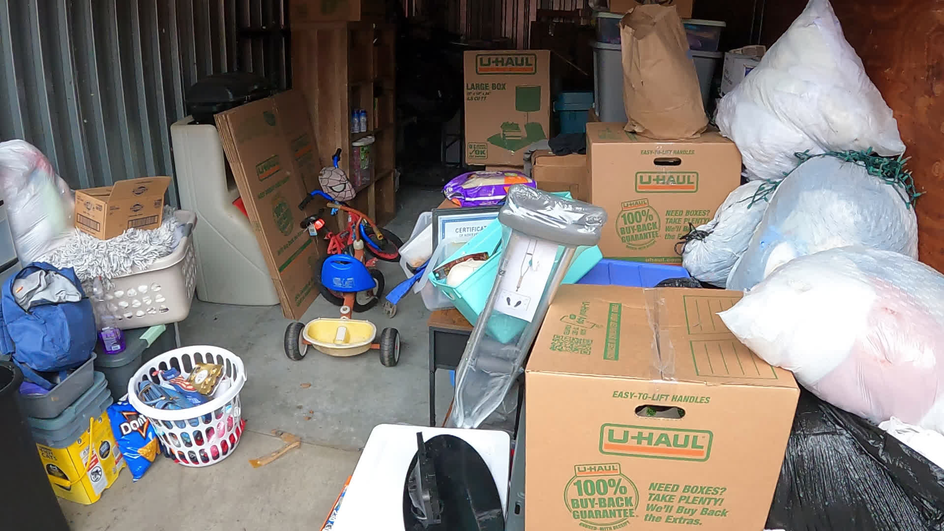 Unit D228 - Lakewood, Washington | Self Storage of Lakewood - Pacific Highway | BID13