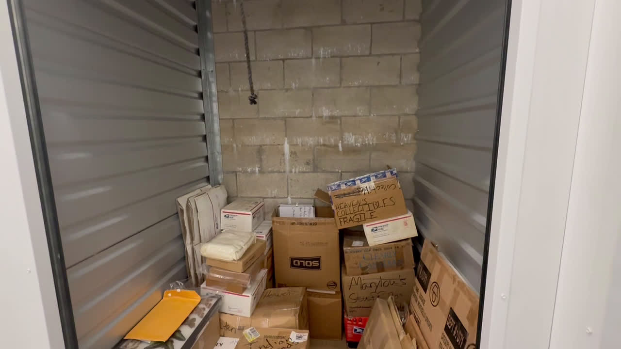 Unit 2096 - Lihue, Hawaii | Guardian Self Storage at Puhi | BID13